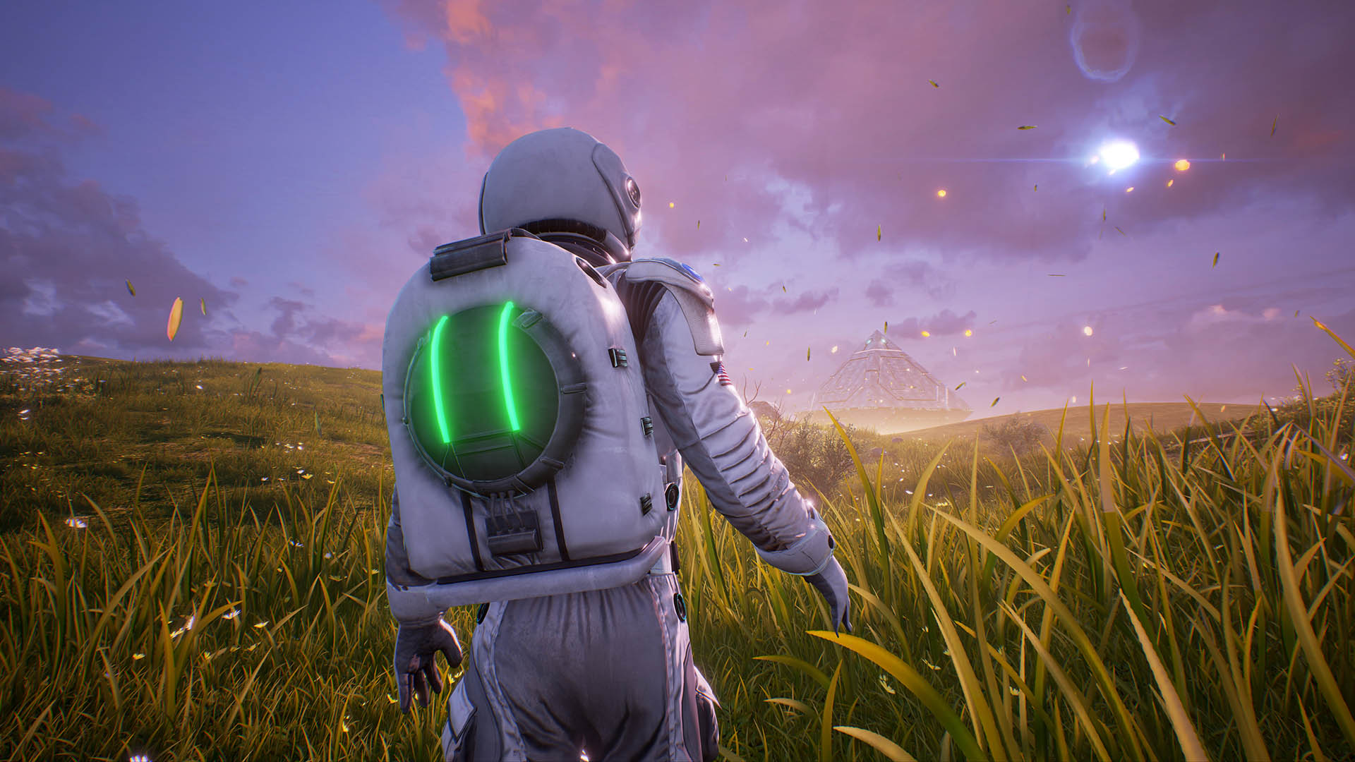 Showcase :: Unearthing Mars VR