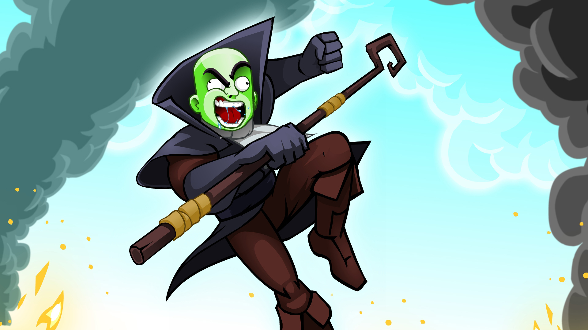 Showcase :: Zombidle: REMONSTERED