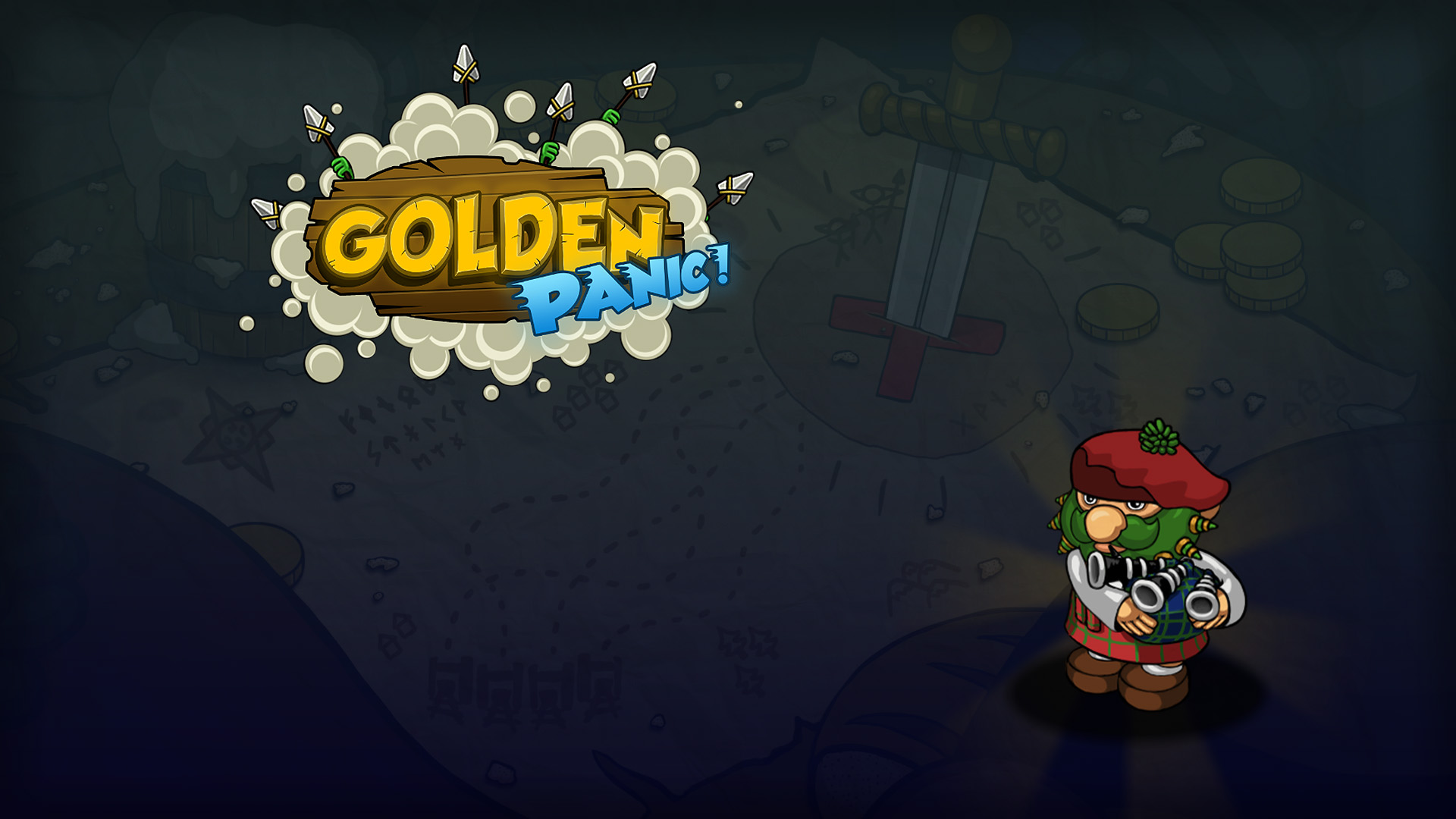 Showcase :: Golden Panic
