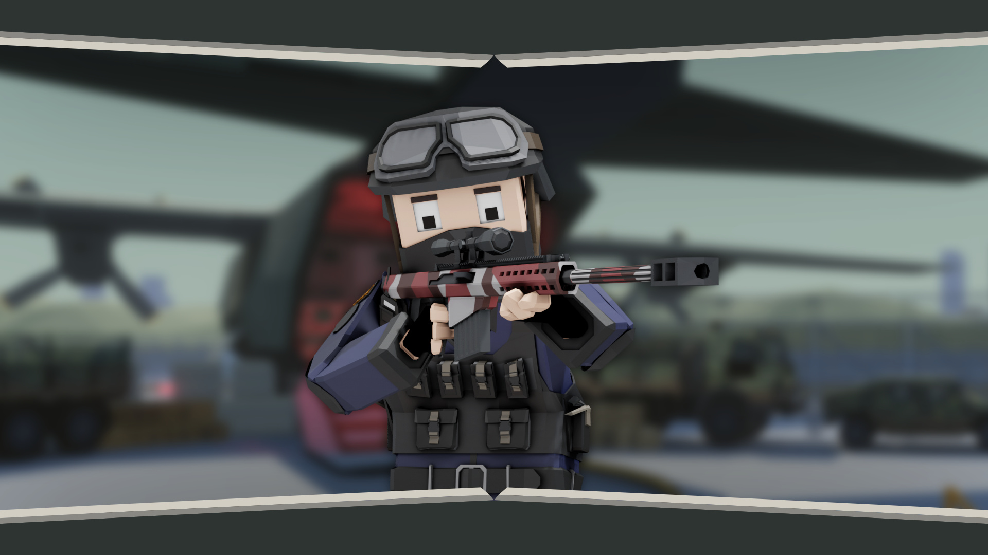 Showcase :: Cartoon Strike