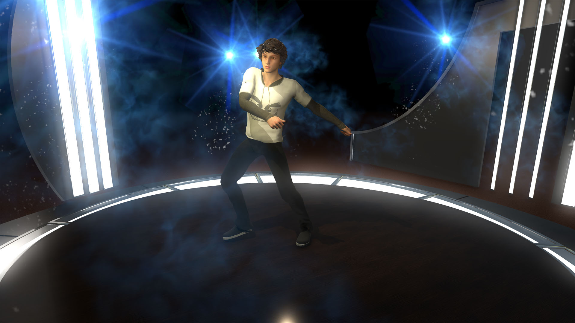 Showcase :: Personal Disco VR