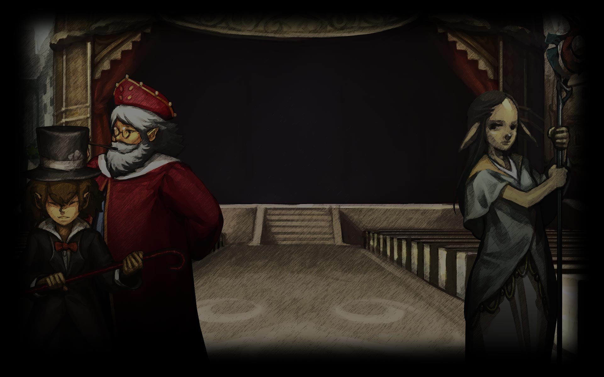 Elminage ORIGINAL · Elminage ORIGINAL - Priestess of Darkness and The ...