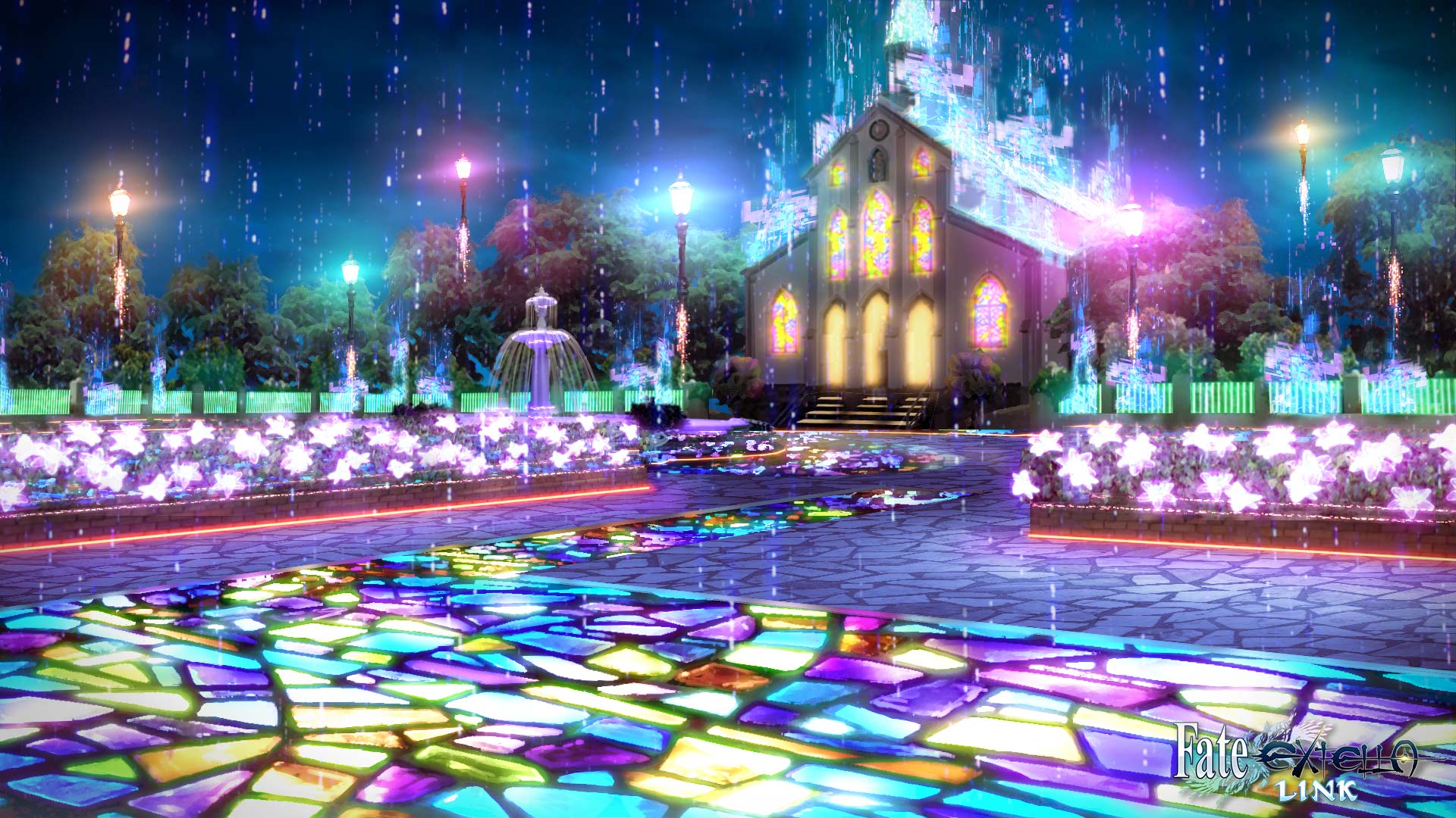 Showcase :: Fate/EXTELLA LINK