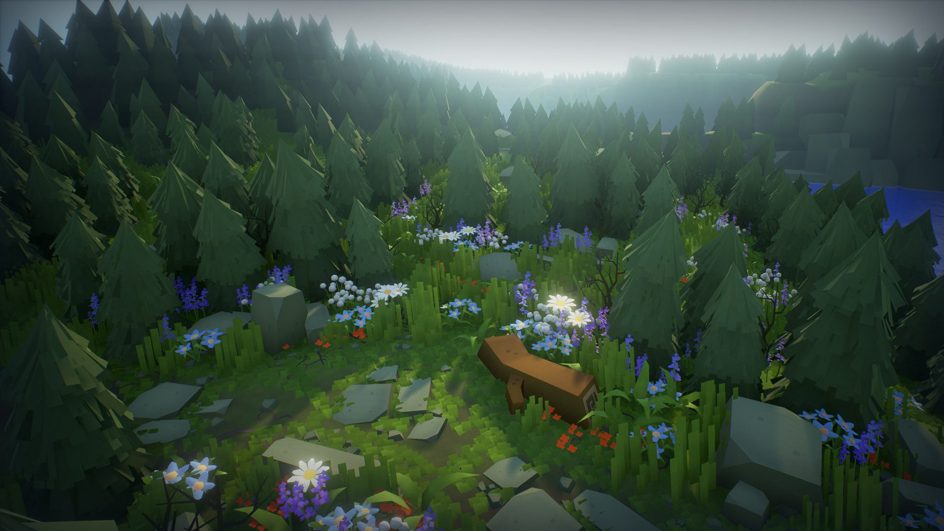 Showcase :: Rabbit Story