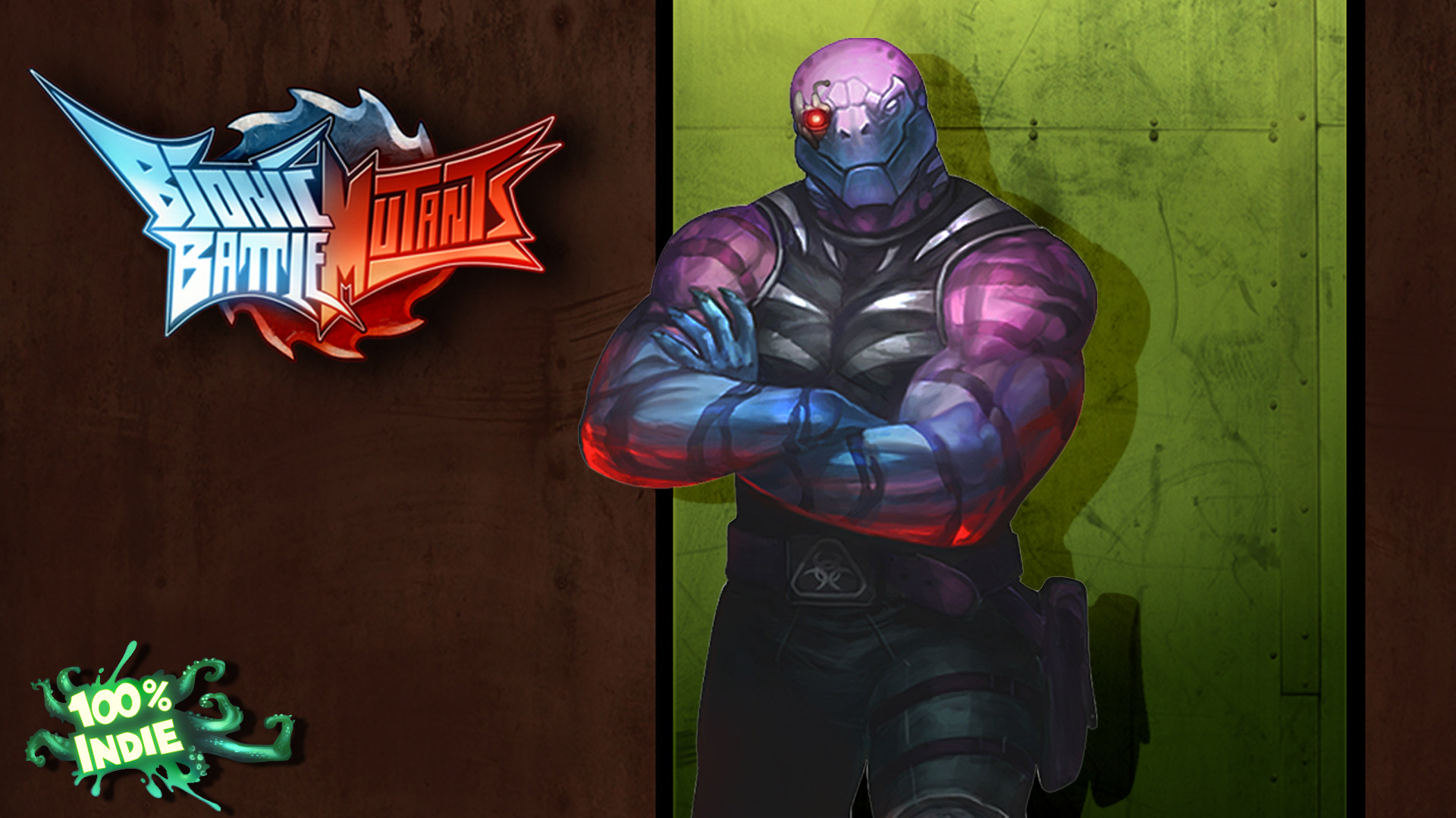 Showcase :: Bionic Battle Mutants