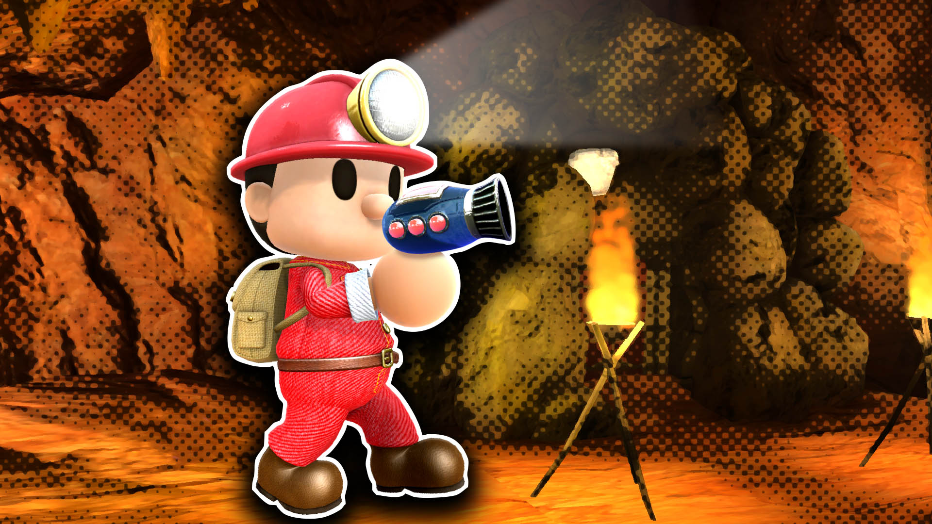 Showcase :: Spelunker Party!