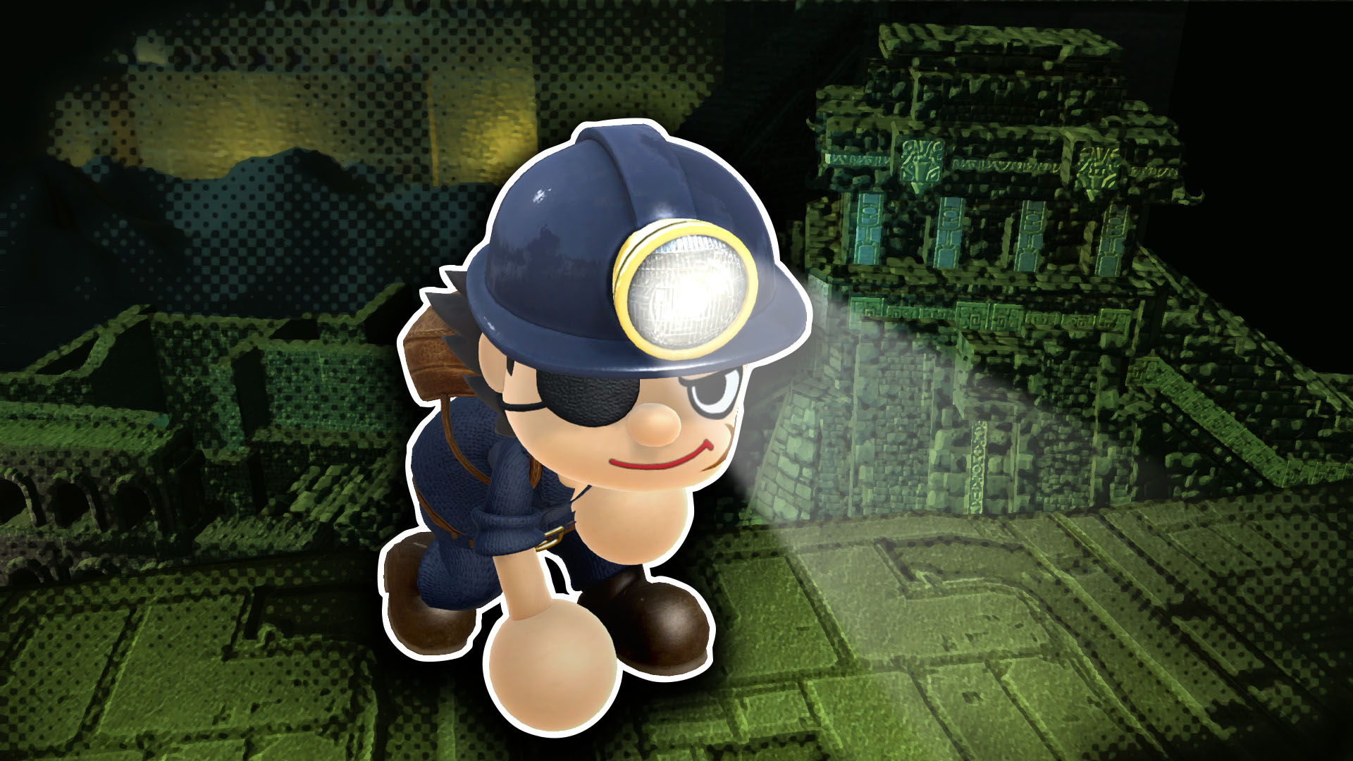 Showcase :: Spelunker Party!