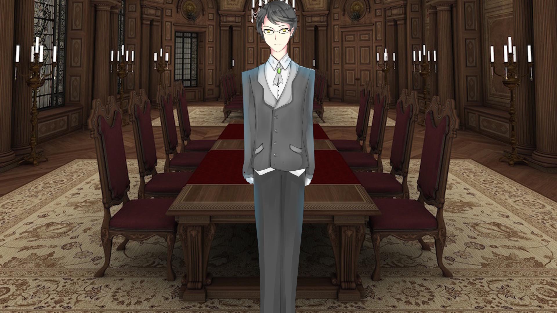 Showcase :: The Grand Ball