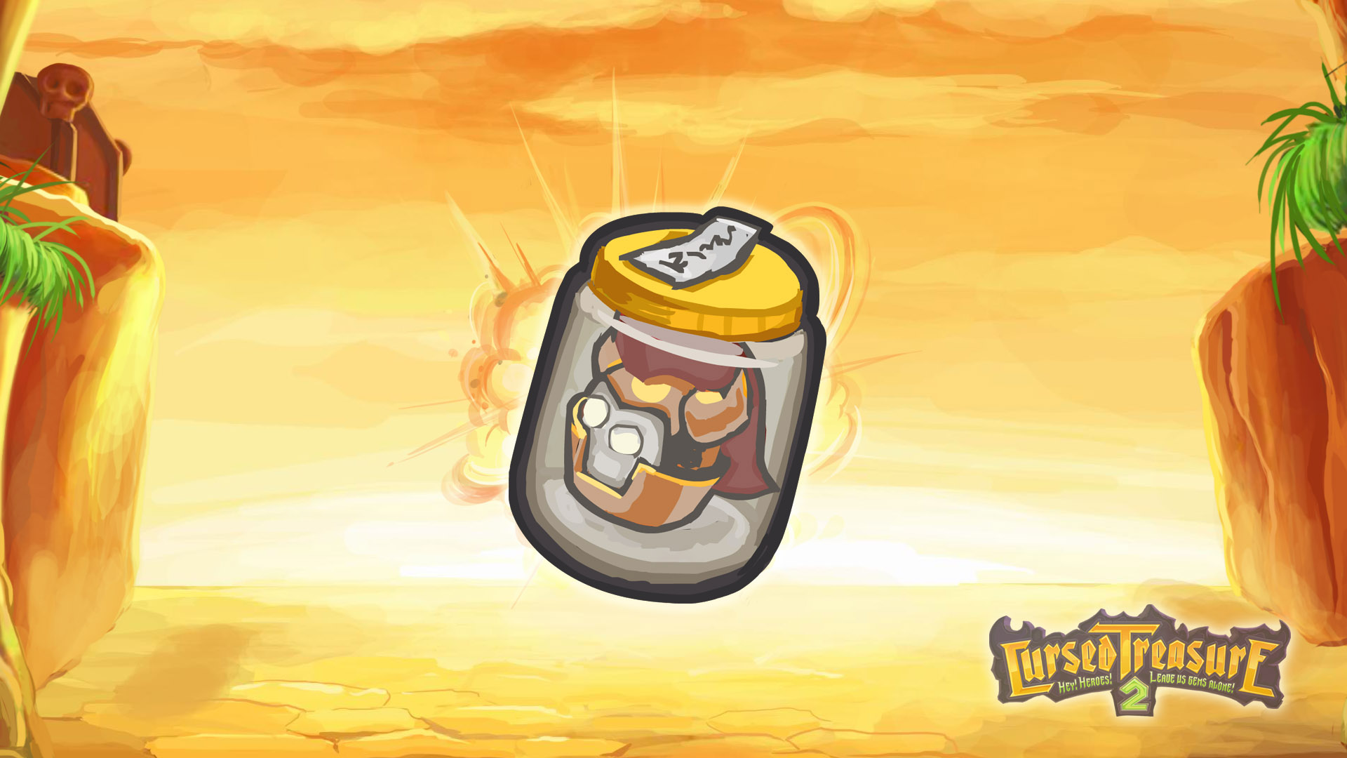 Showcase :: Cursed Treasure 2