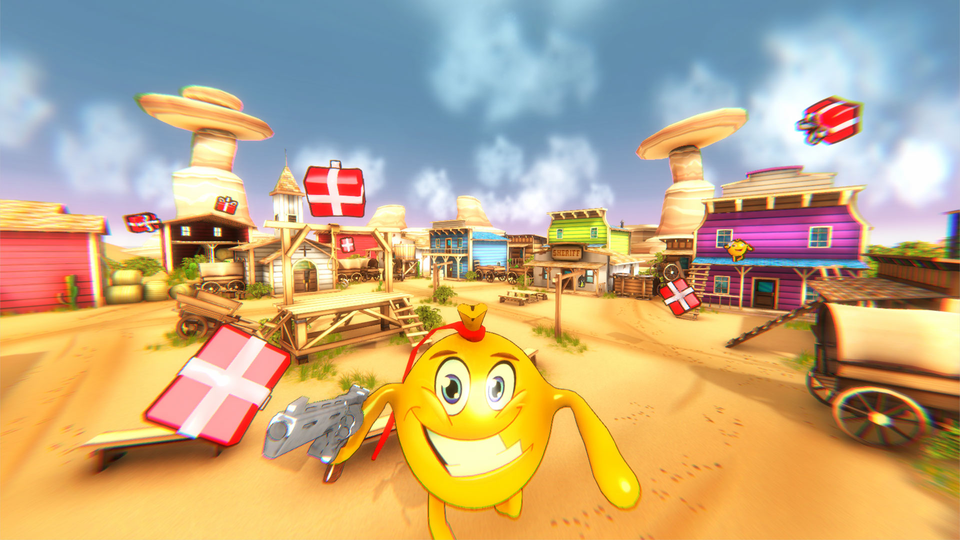 Showcase :: BALLOON Saga