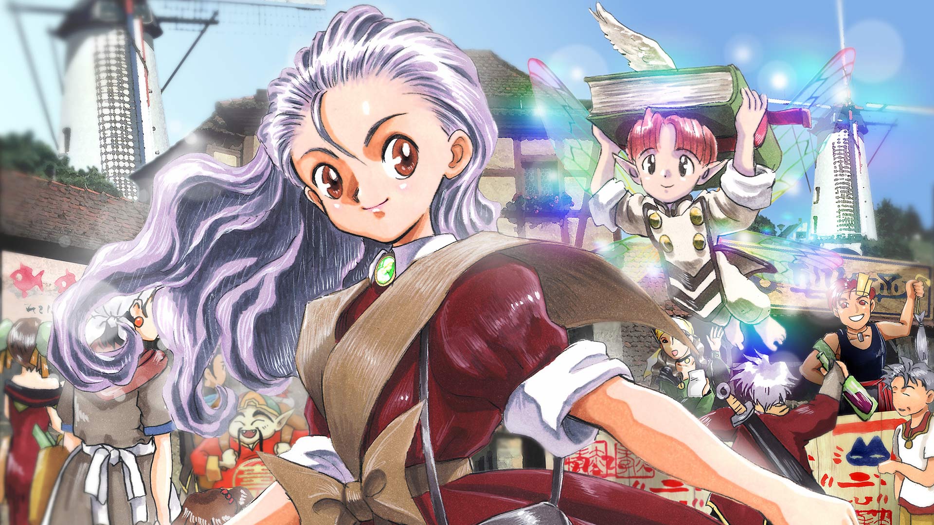 Showcase :: Princess Maker 3: Fairy Tales Come True