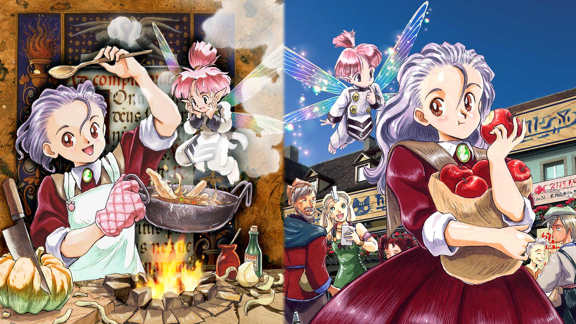 Princess Maker 3: Fairy Tales Come True Community Items · SteamDB