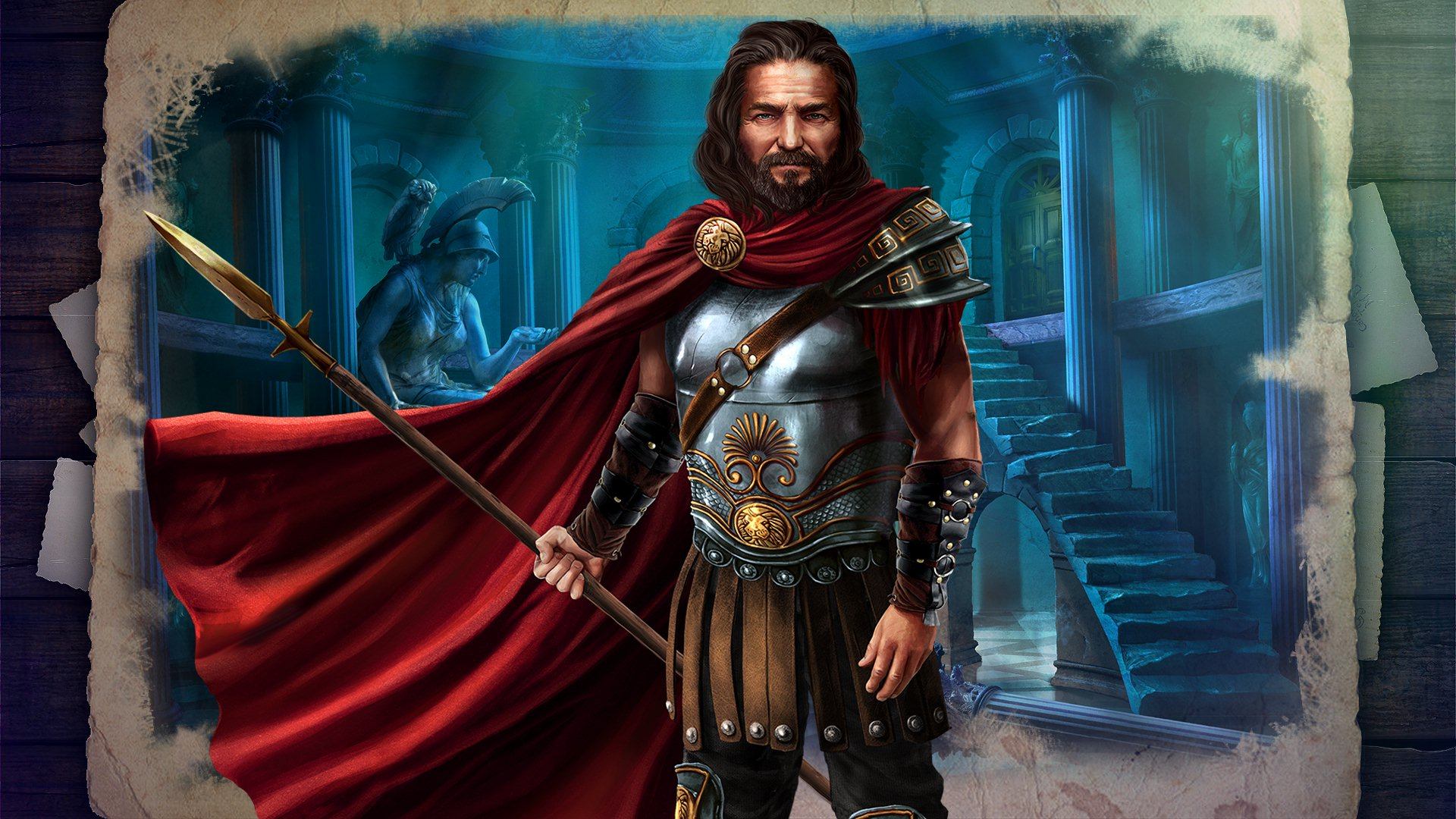 Showcase :: The Myth Seekers: The Legacy of Vulcan