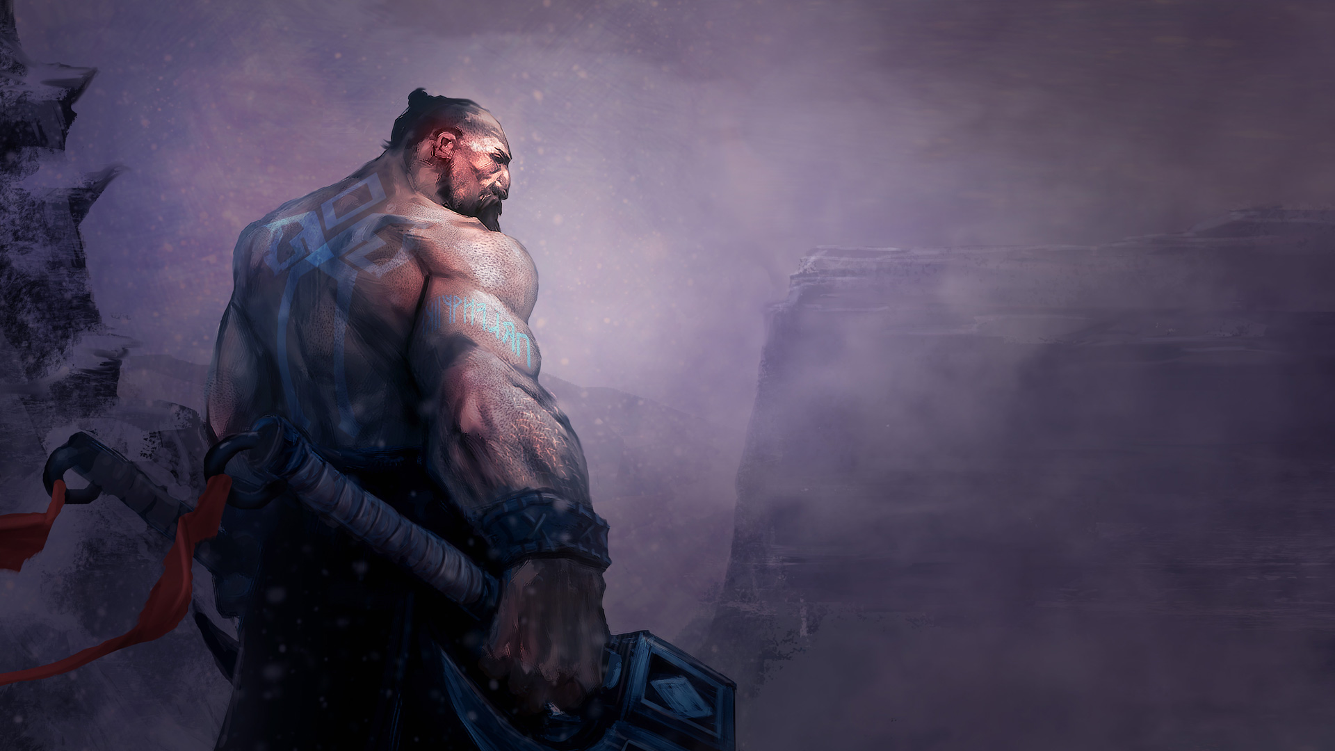 Showcase :: Wolflord - Werewolf Online