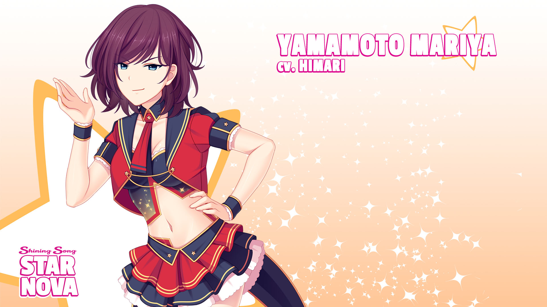 Showcase :: Shining Song Starnova