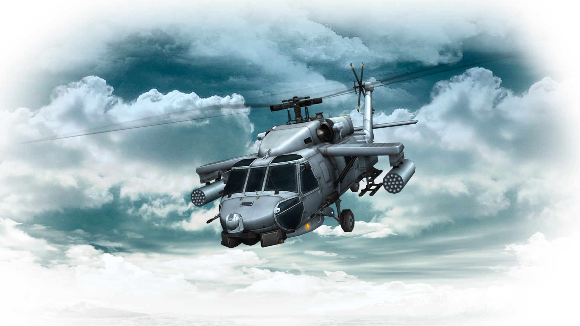 Showcase :: Sky Hunter