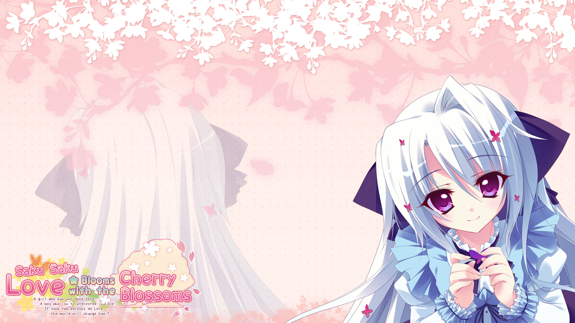 Showcase :: Saku Saku: Love Blooms with the Cherry Blossoms