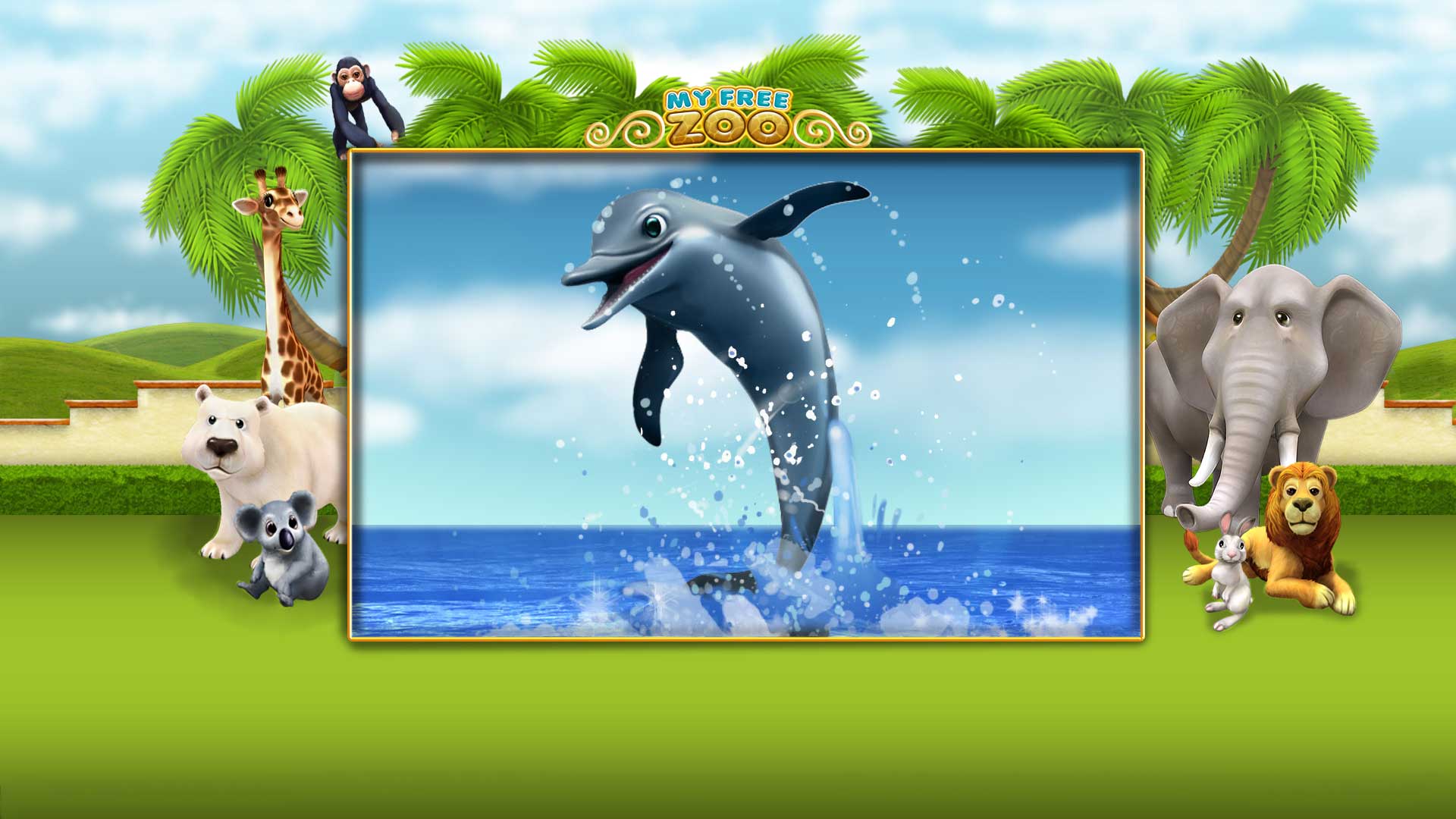 Showcase :: My Free Zoo