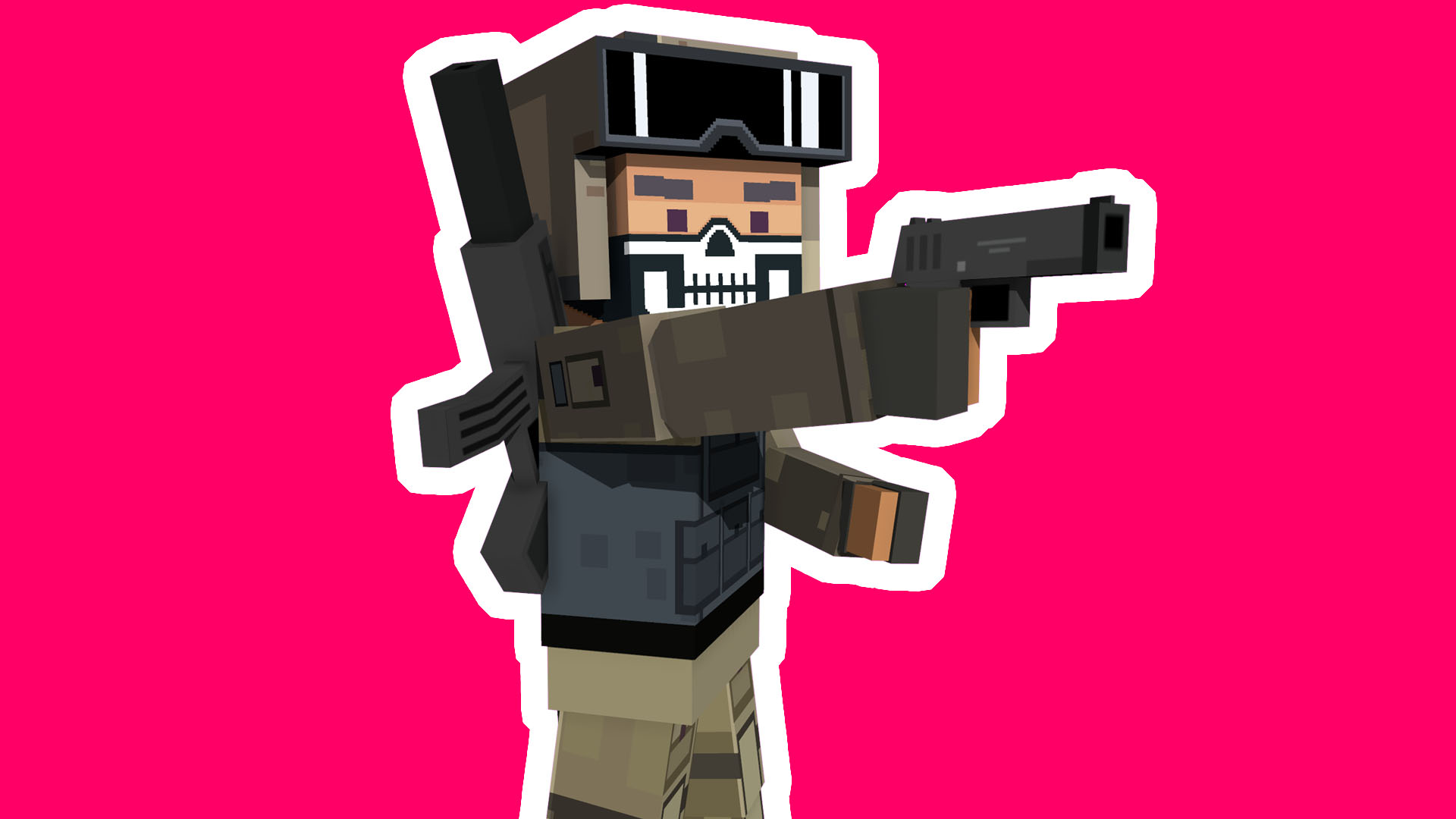 Showcase :: BROKE PROTOCOL