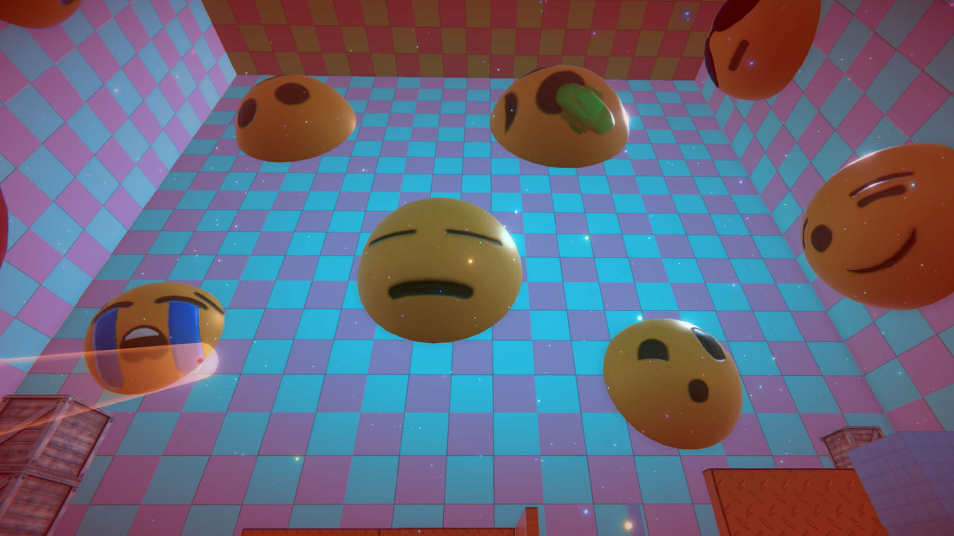 Showcase :: KILL THE EMOJI