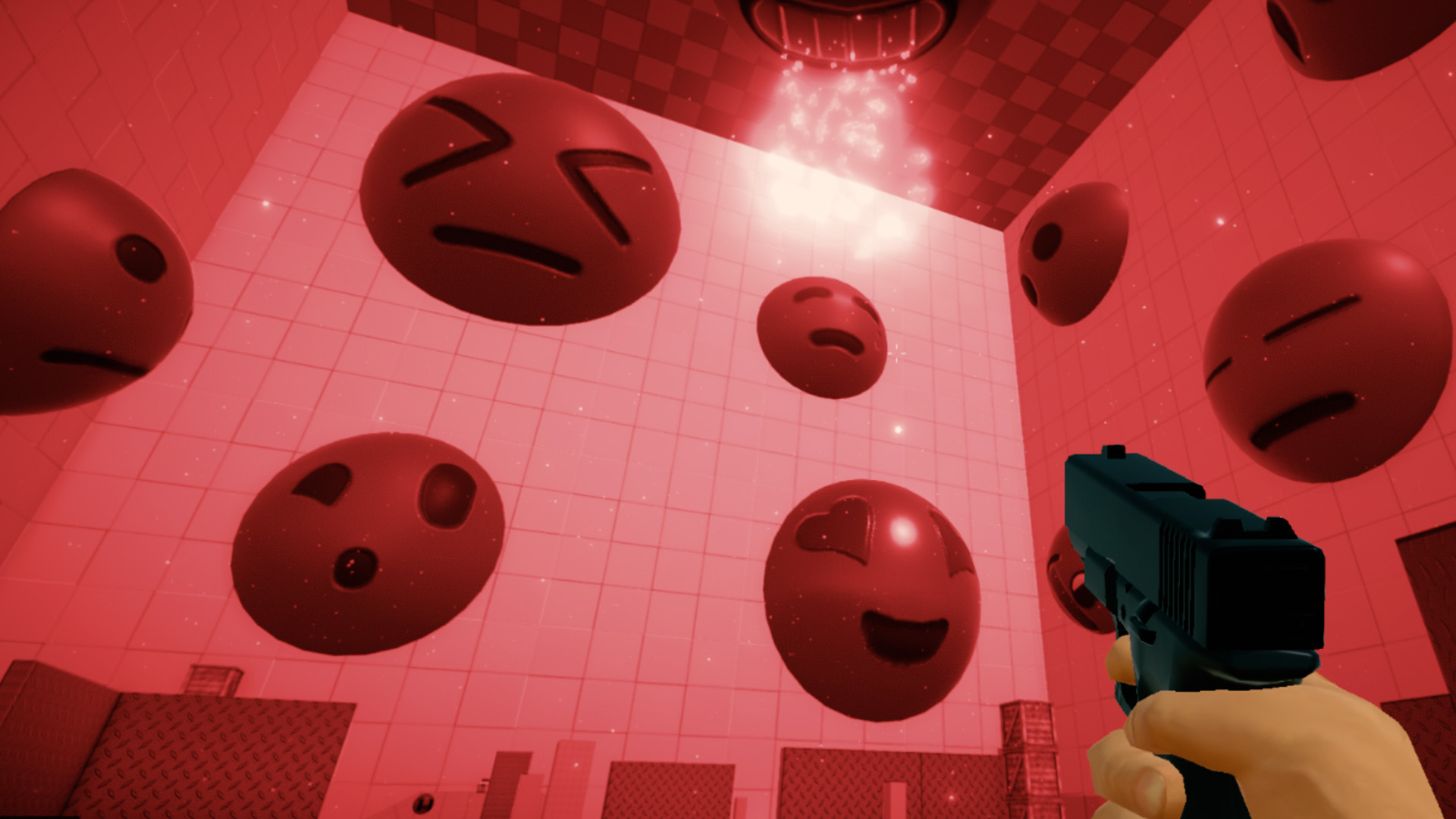 KILL THE EMOJI · KILL THE EMOJI 😱 (App 698720) · SteamDB