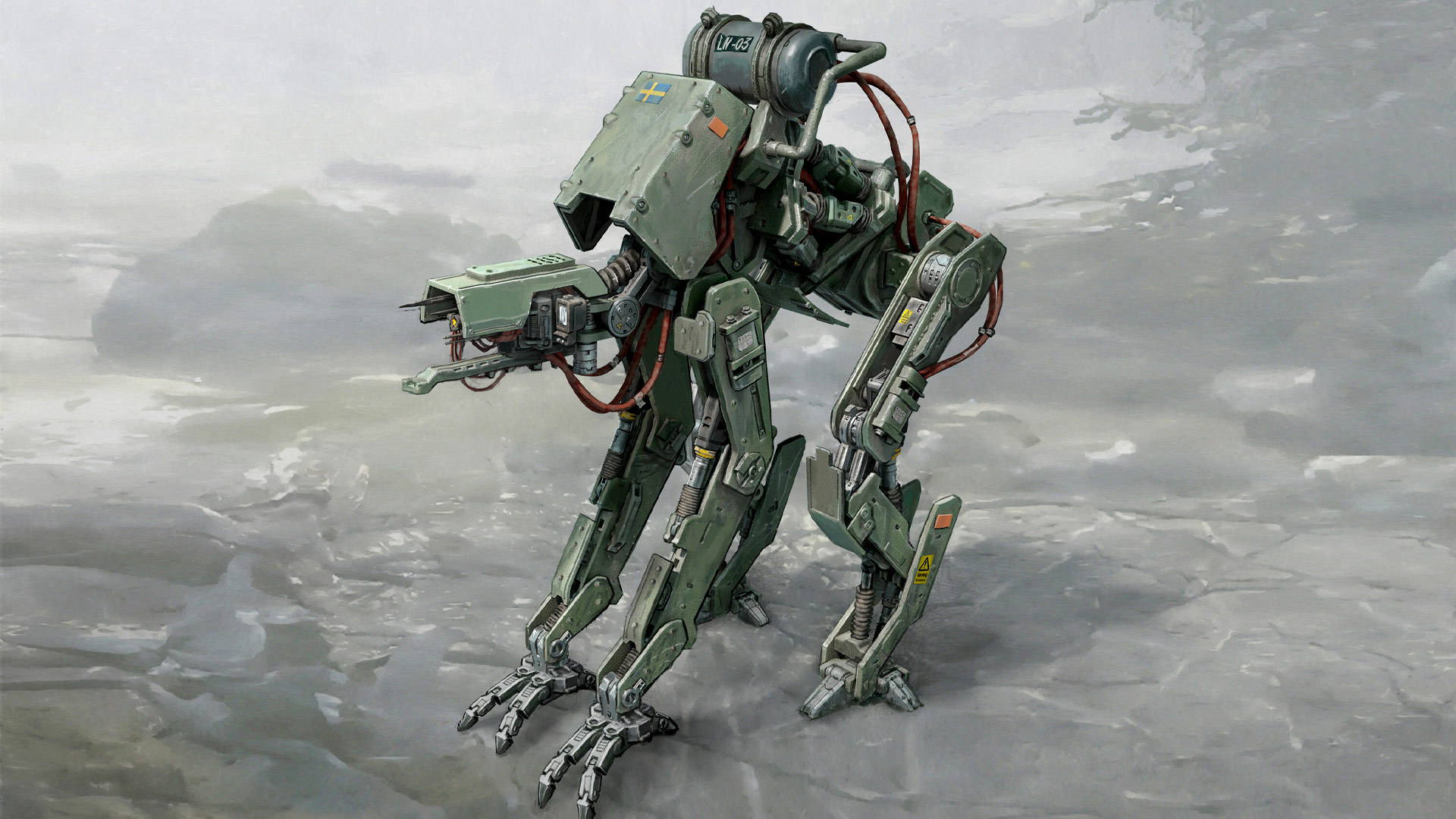 Showcase :: Generation Zero®