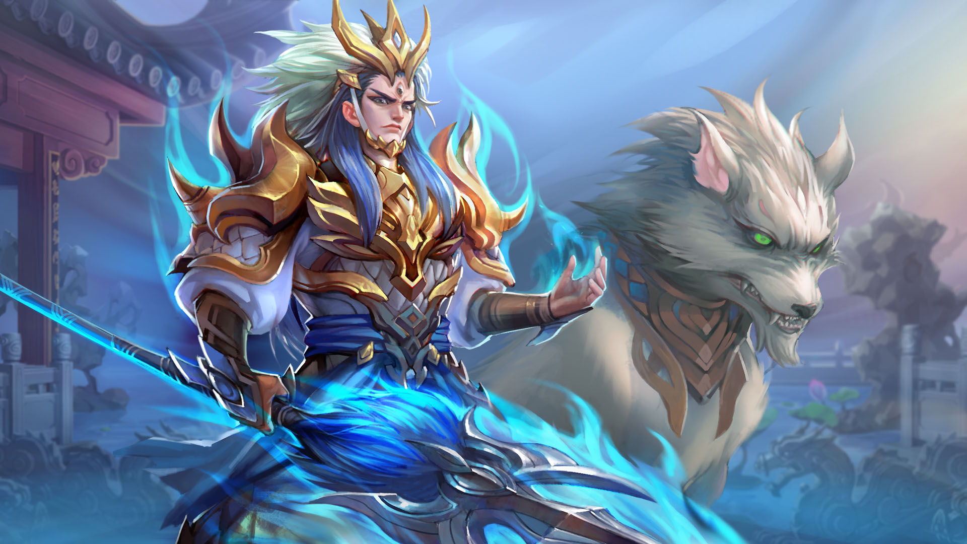 Showcase :: Wuxing Master 五行师(CCG)
