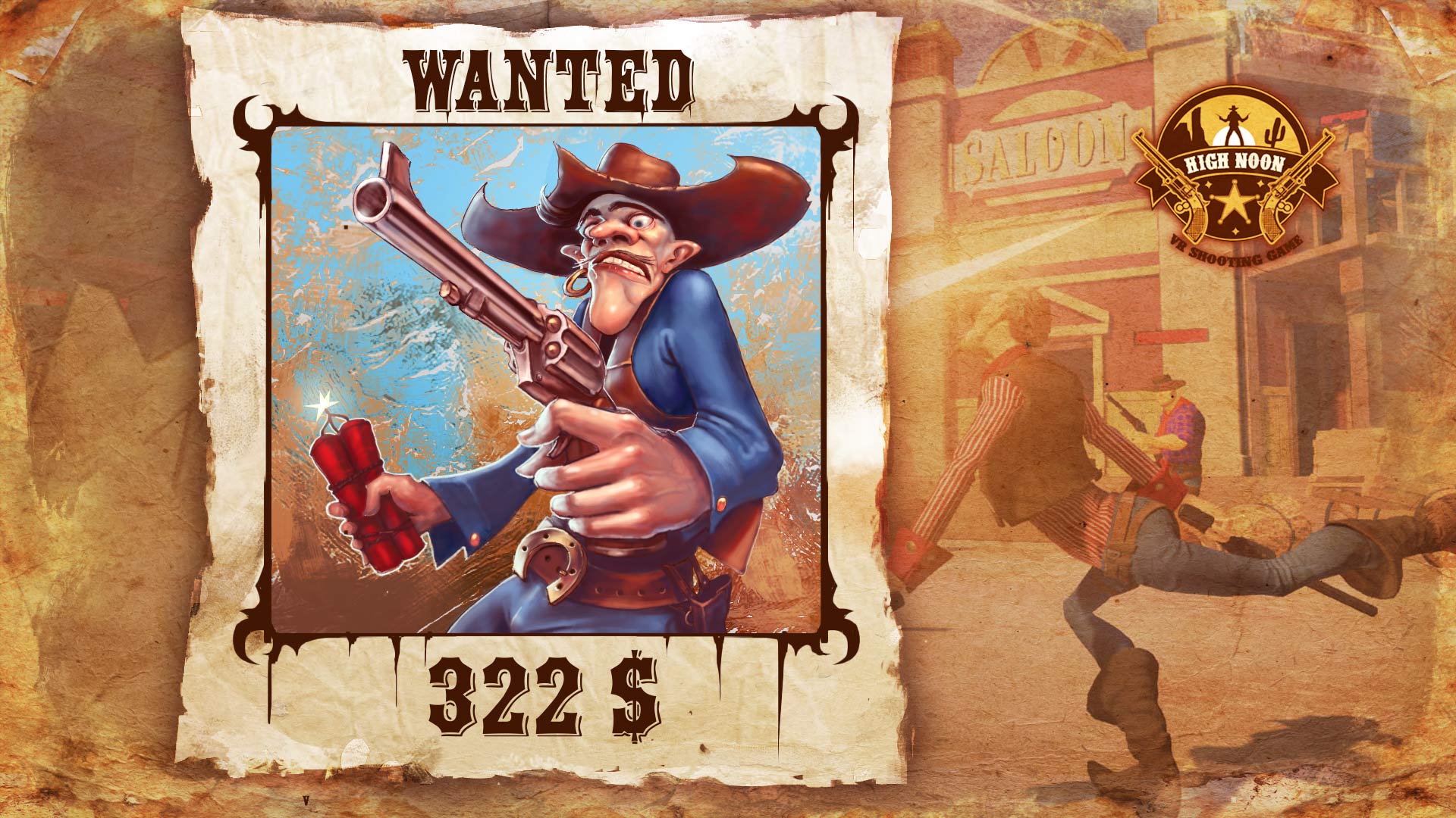 Showcase :: High Noon VR