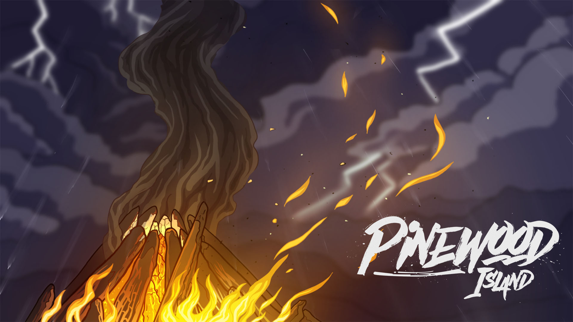 Pinewood Island (App 710950) · Steam Charts · SteamDB