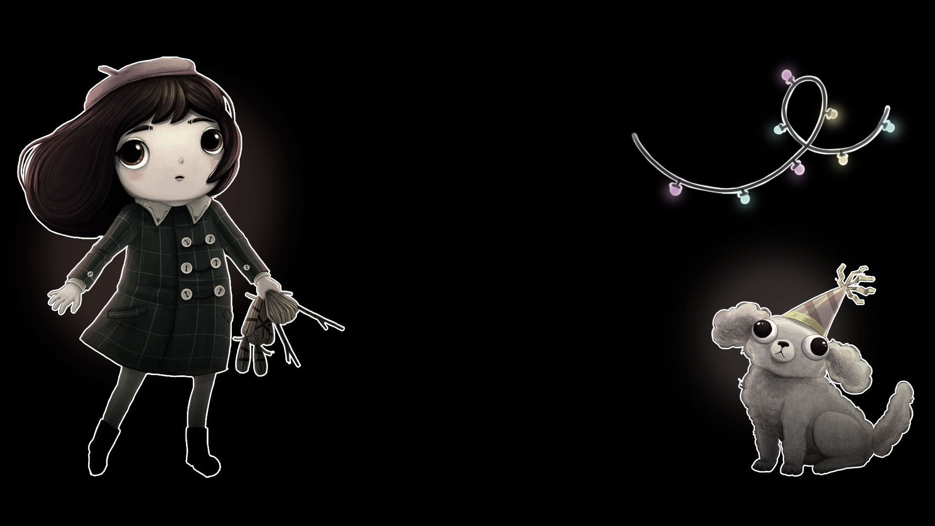 Little Misfortune (App 714120) · SteamDB