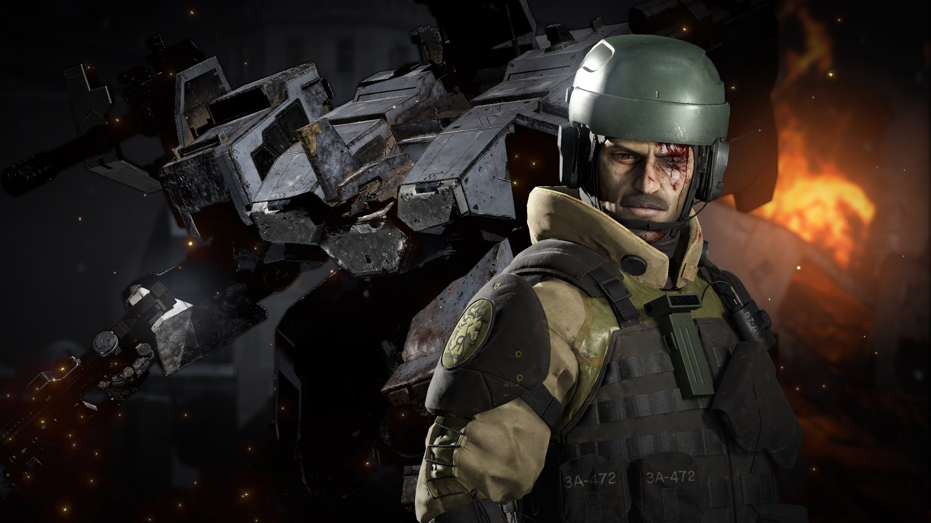 Showcase :: LEFT ALIVE™