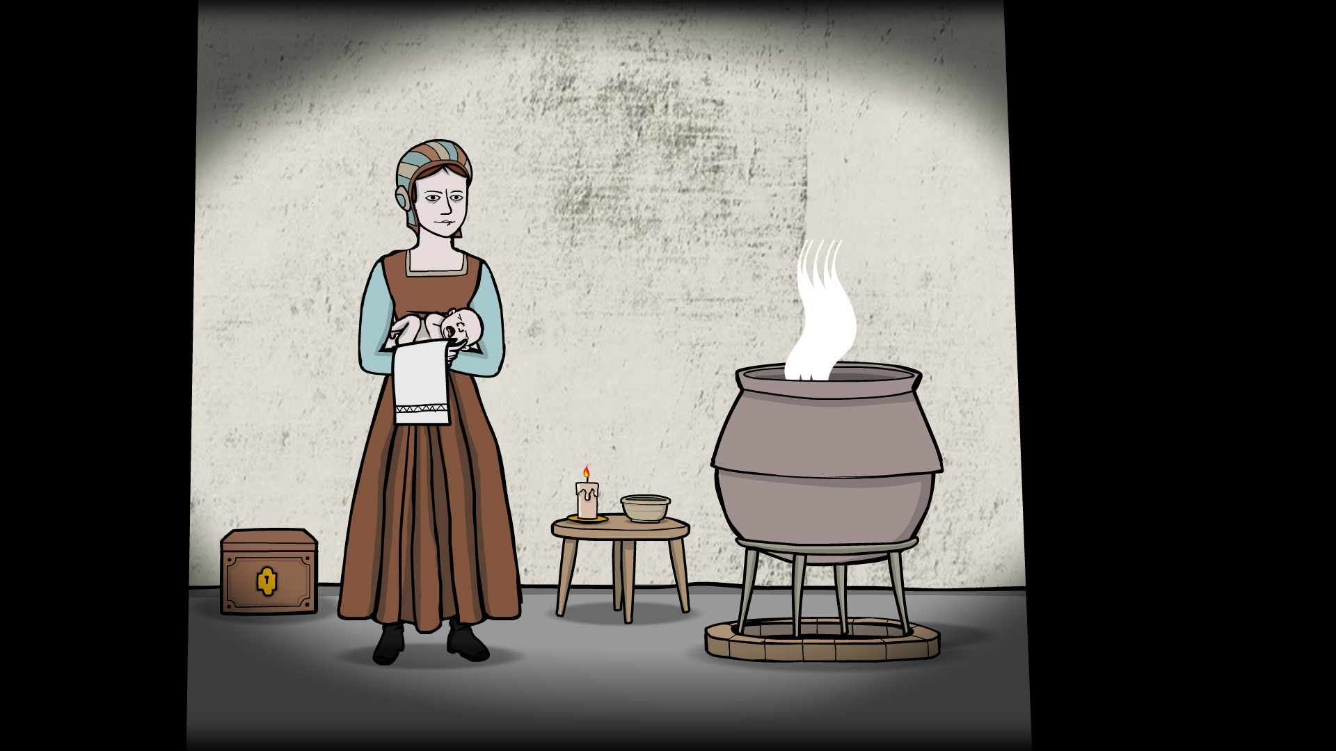 Showcase :: Rusty Lake Paradise