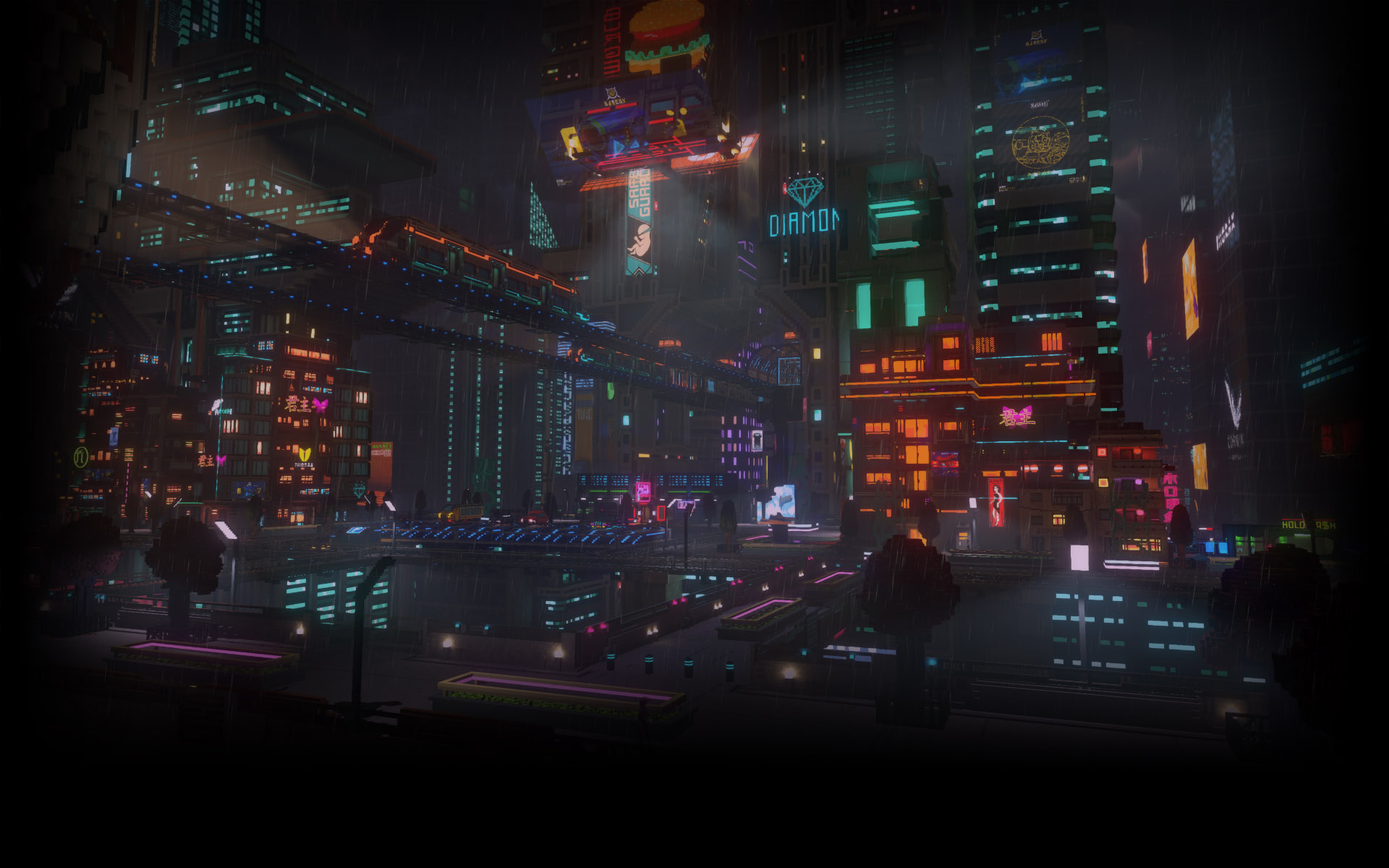 Cloudpunk (App 746850) · SteamDB