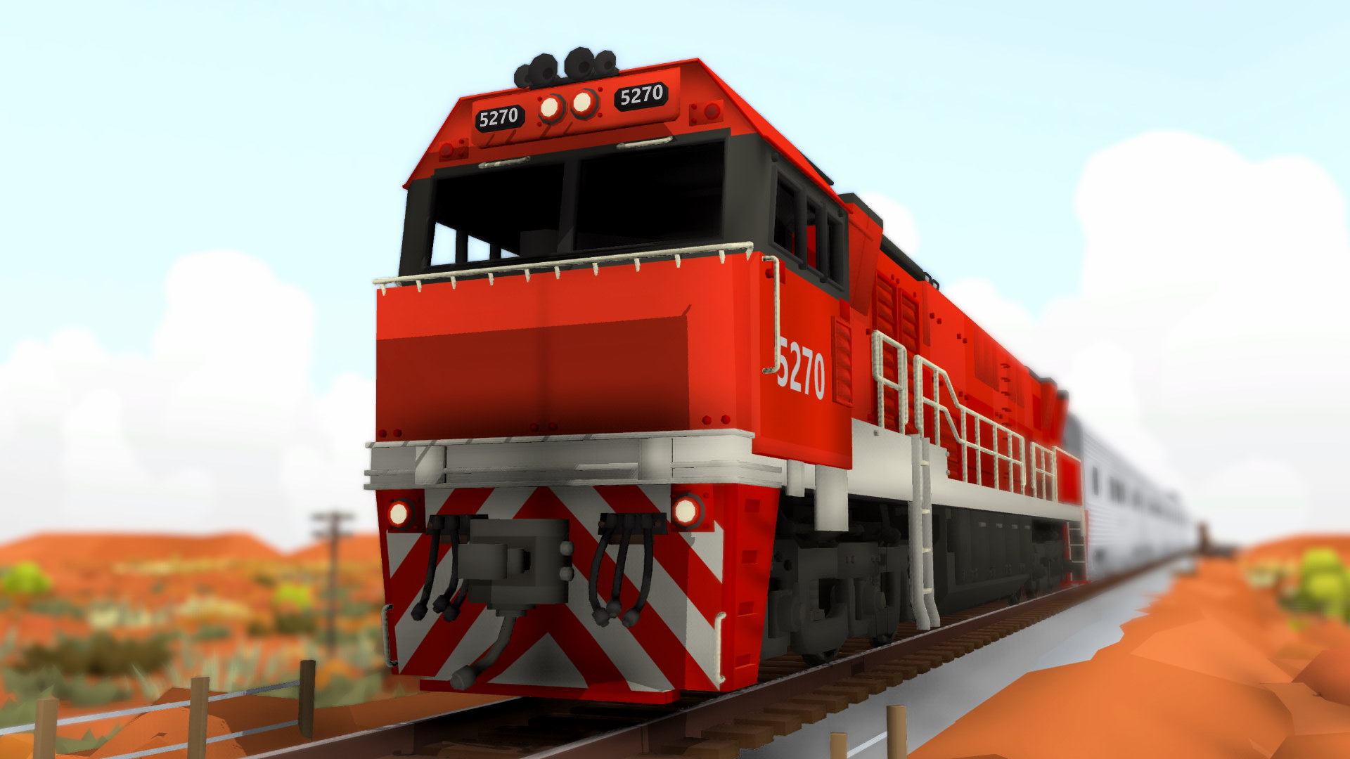 Showcase :: Rolling Line