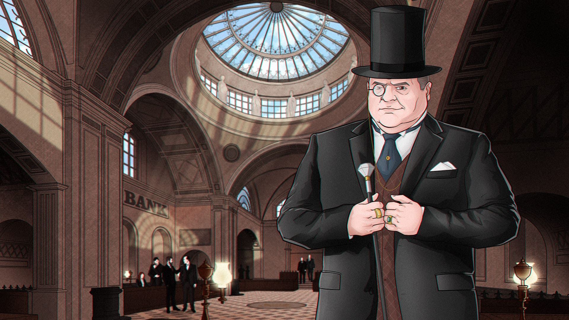 Showcase :: Plutocracy