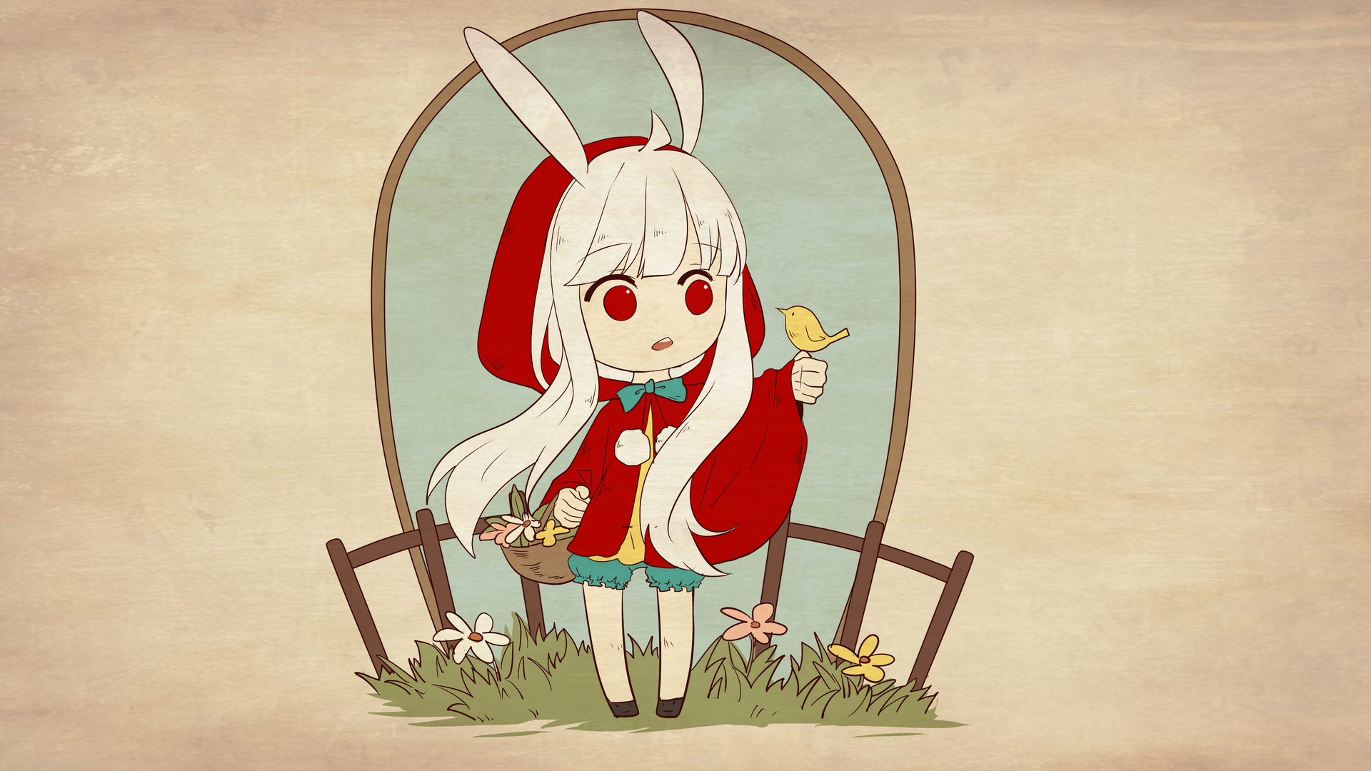 Showcase :: Wolf & Rabbit