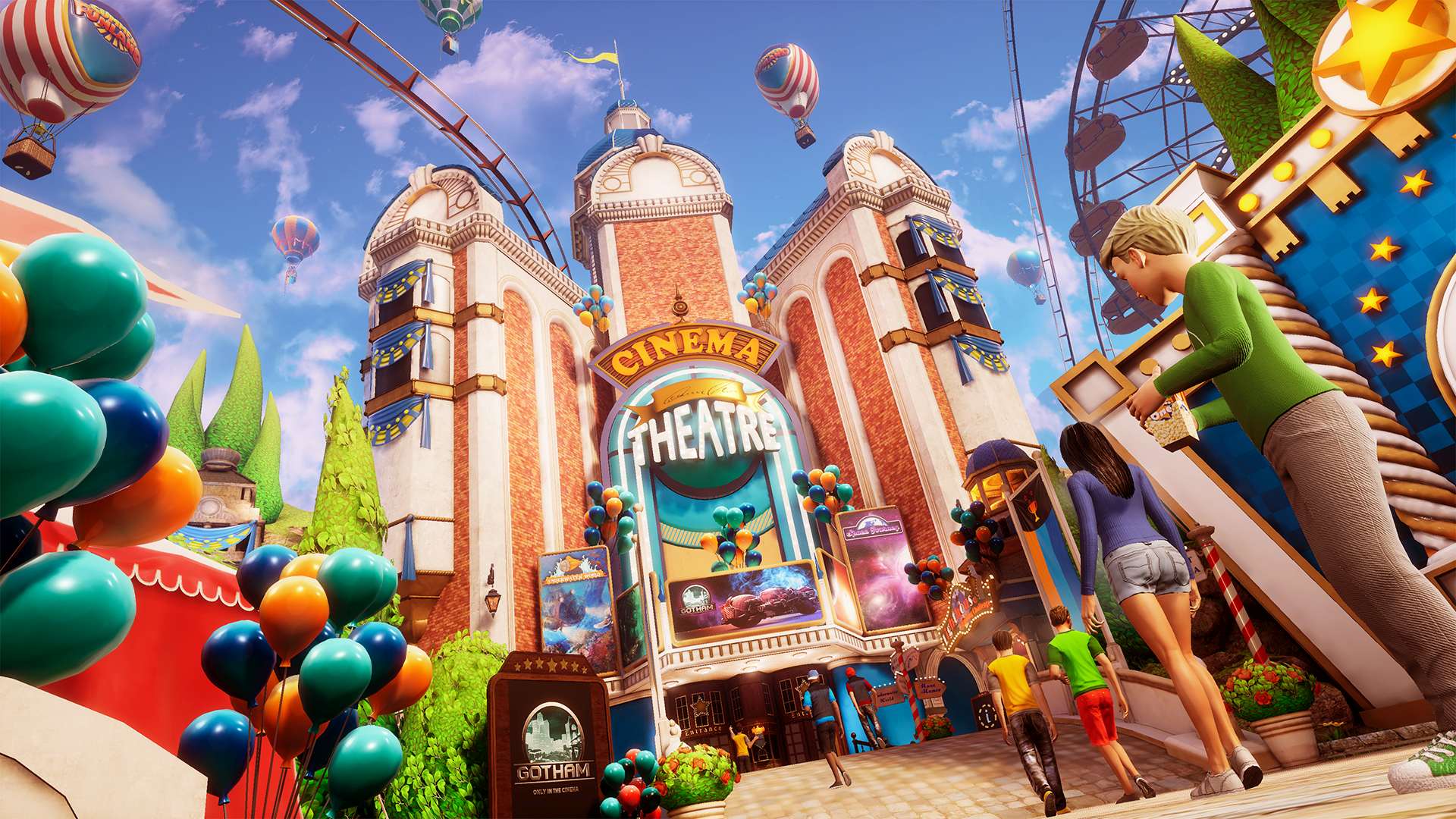 Showcase :: Summer Funland