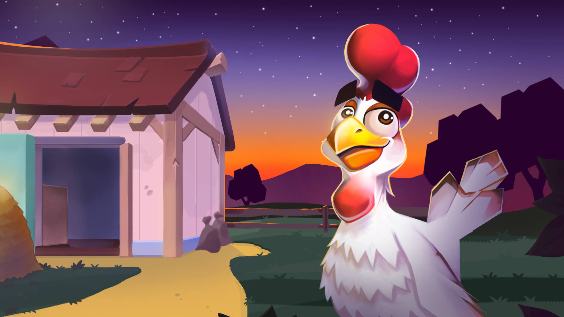 My Free Farm 2 Community Items · SteamDB