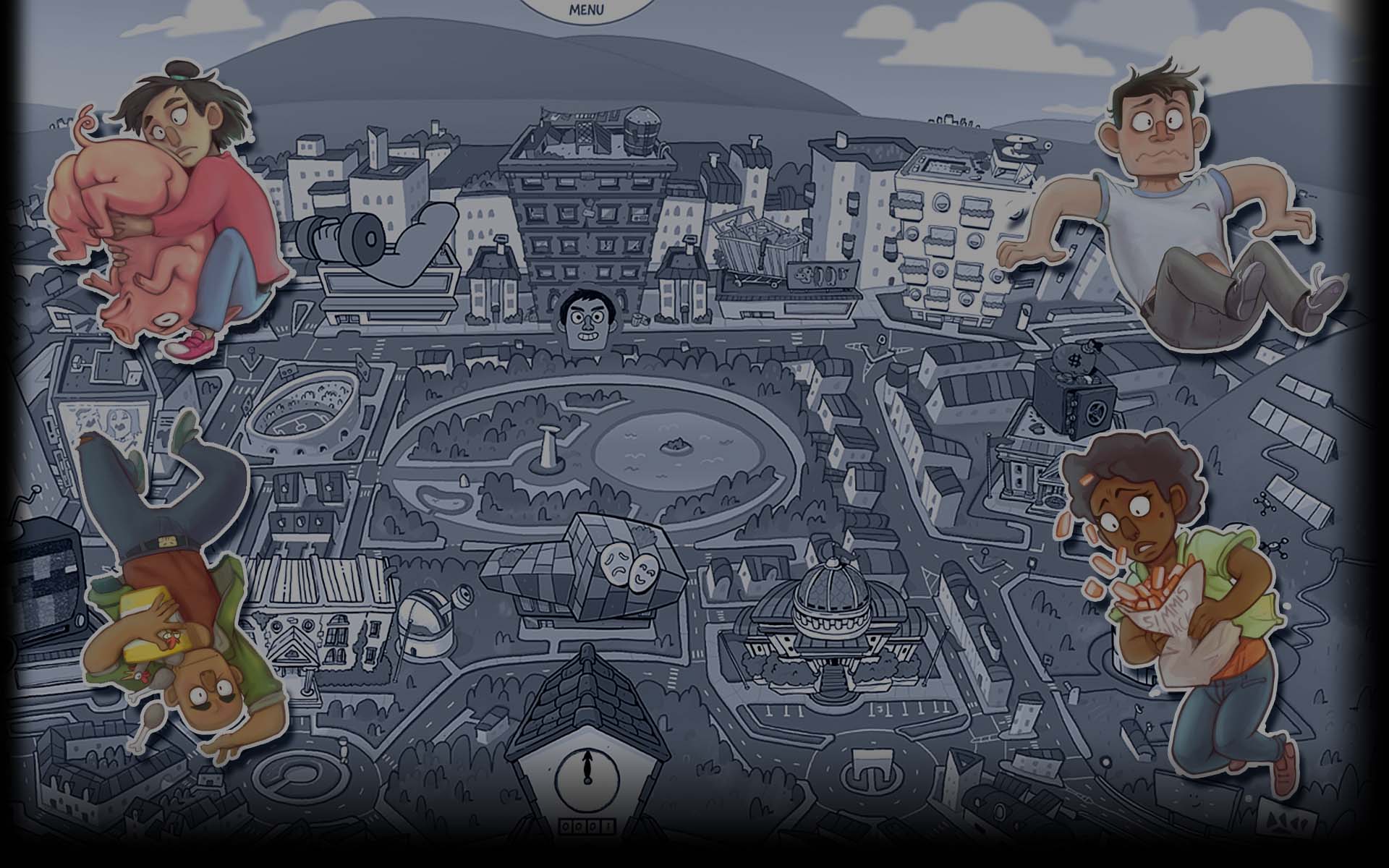 No Time to Relax (App 829660) · SteamDB