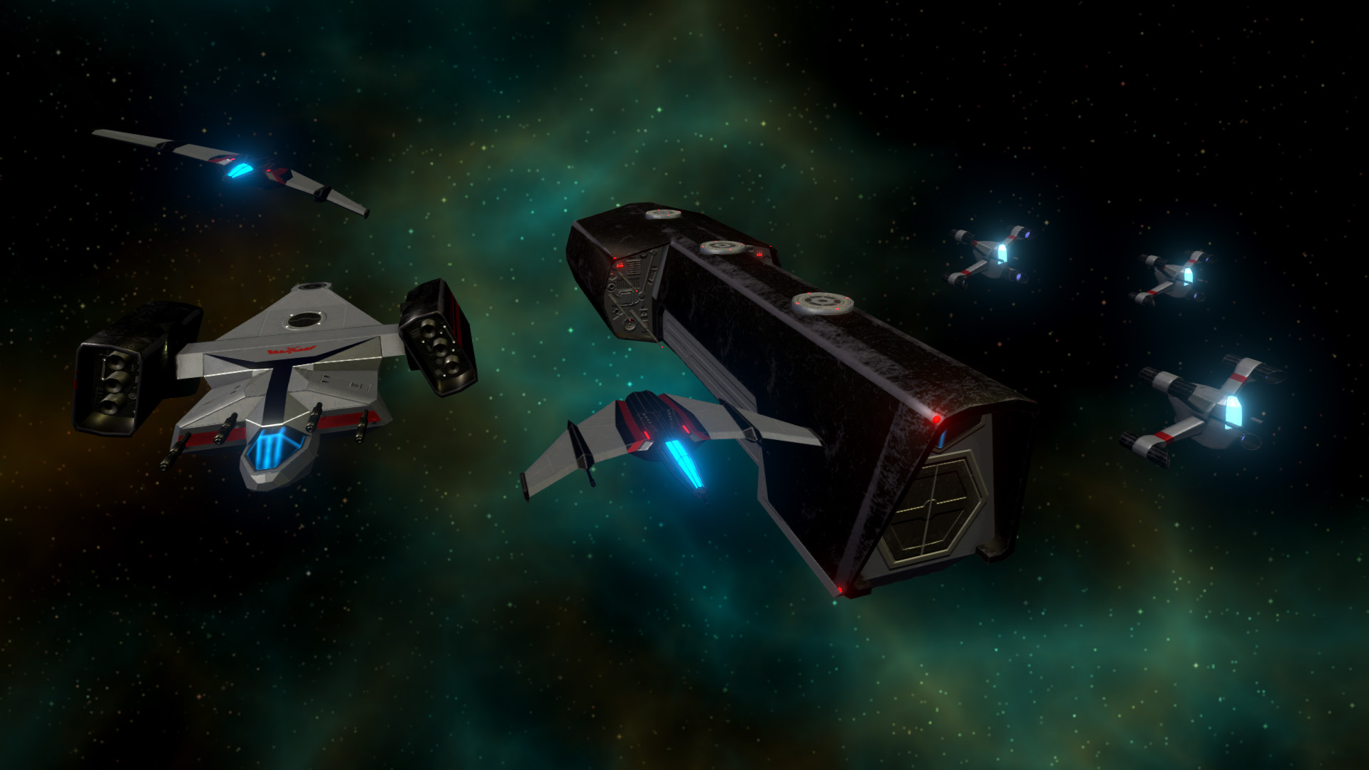 Showcase :: Star Valor