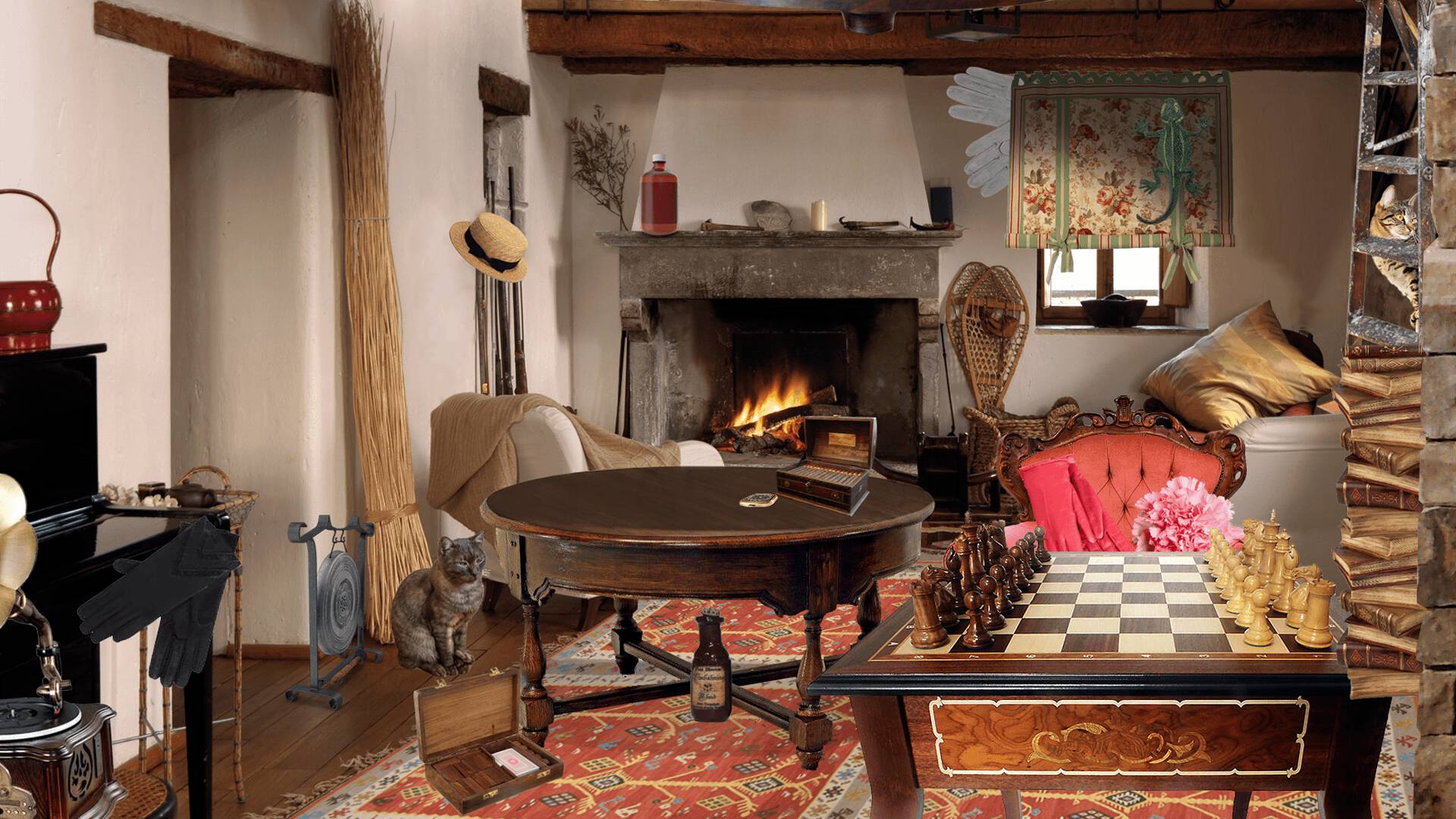 Showcase :: Alice's Adventures - Hidden Object Puzzle Game