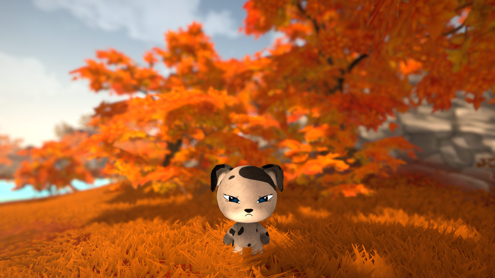 Showcase :: Garden Paws
