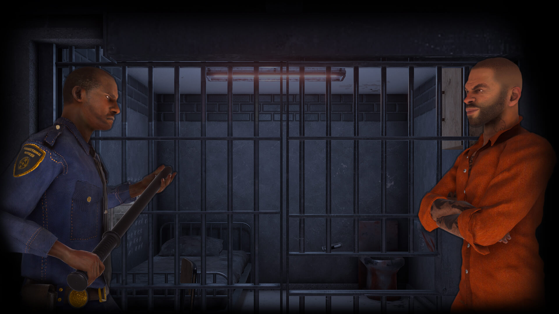 Prison Simulator (App 842180) · Steam Charts · SteamDB