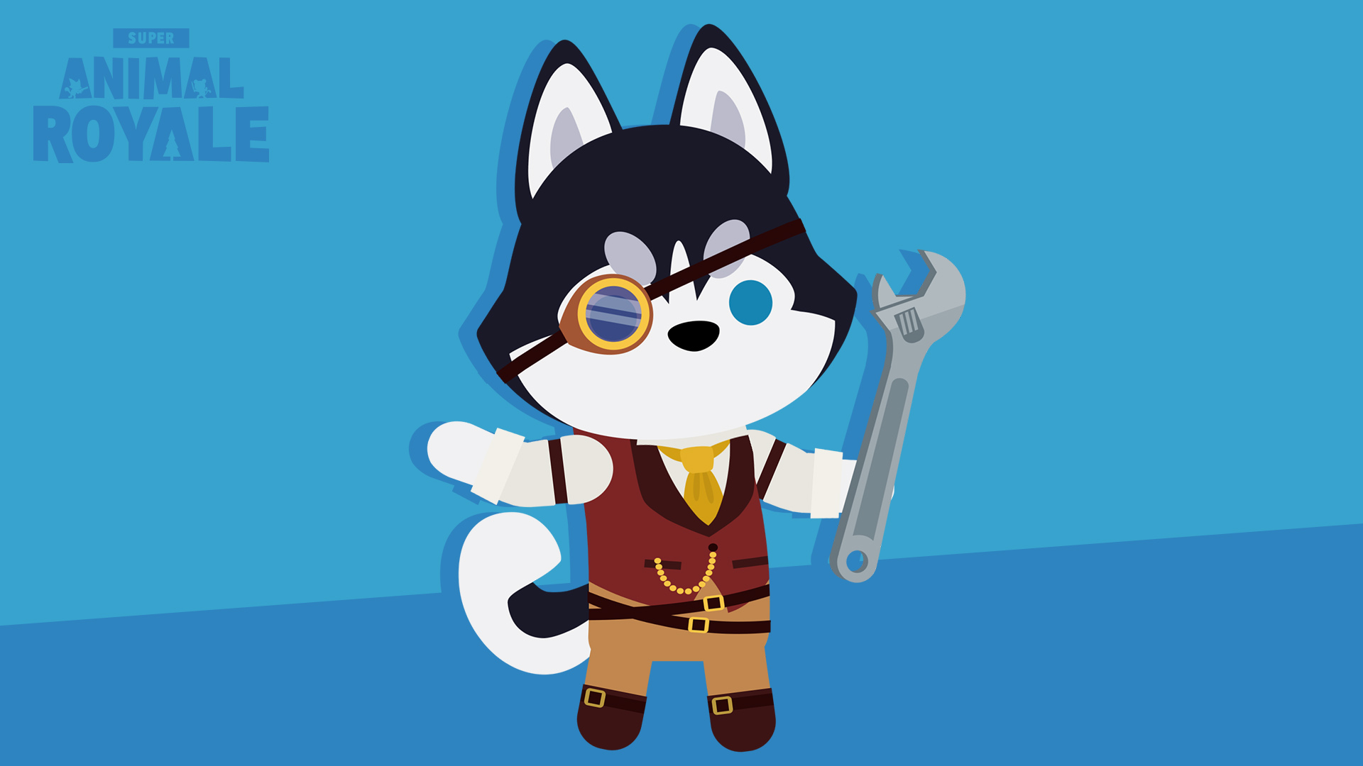 Showcase :: Super Animal Royale