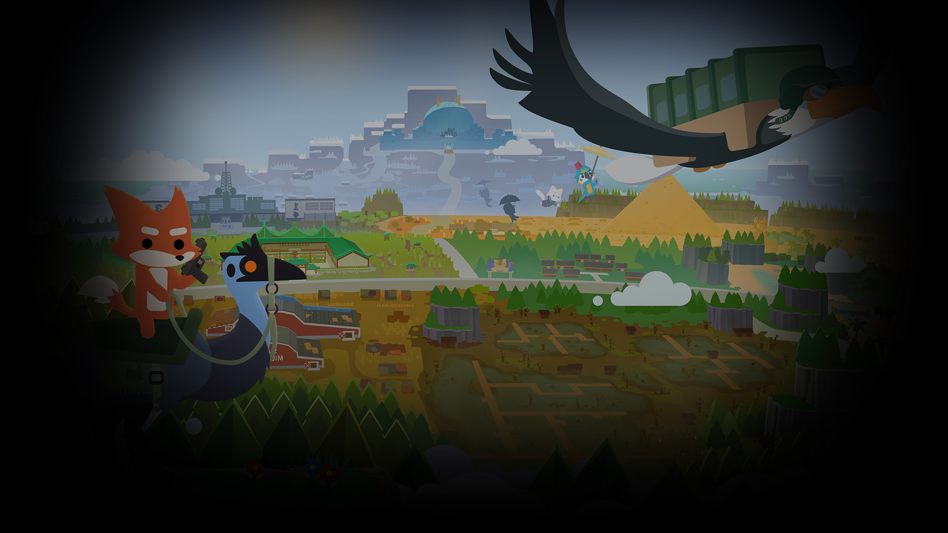 Super Animal Royale (App 843380) · SteamDB