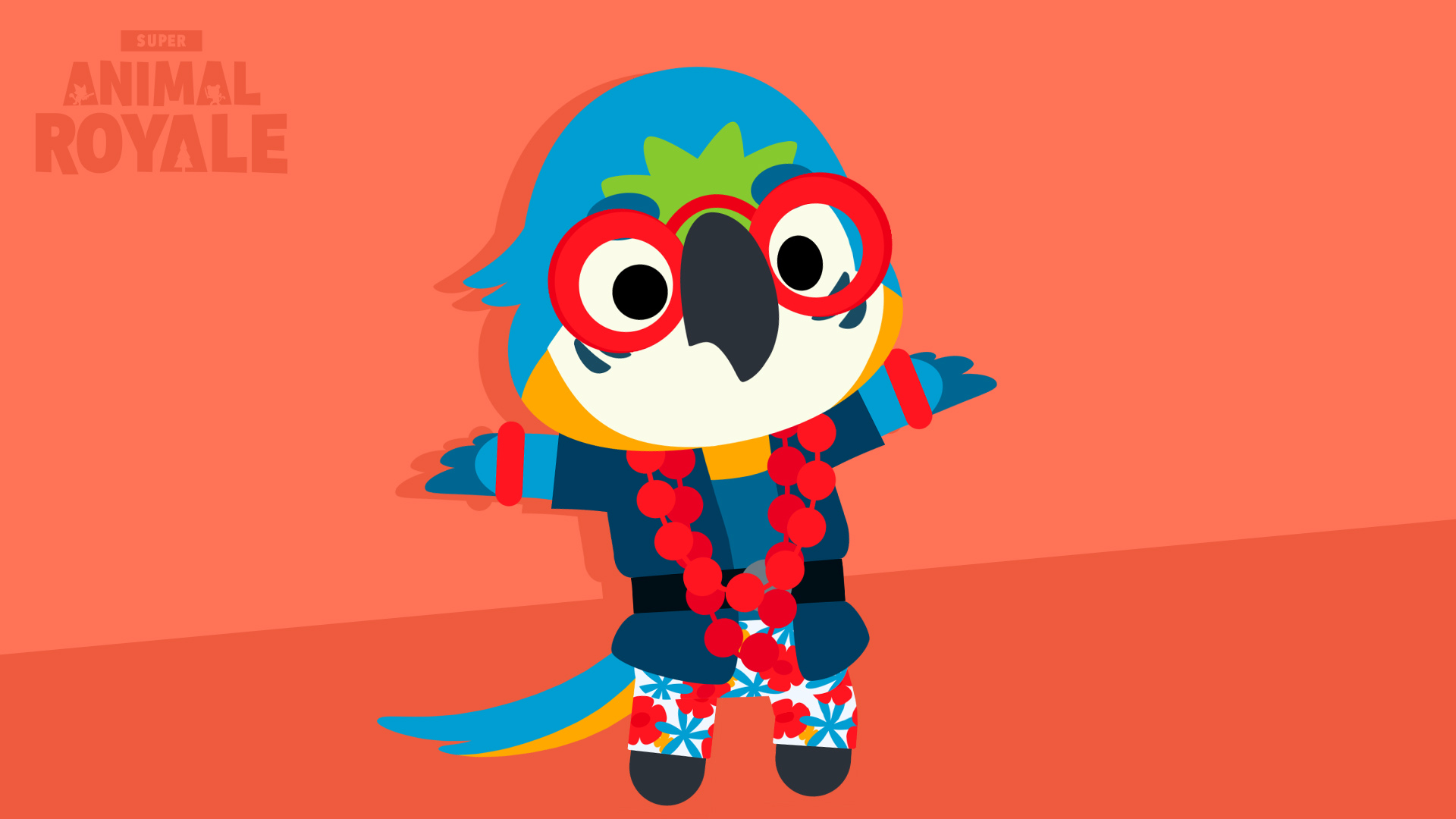 Showcase :: Super Animal Royale