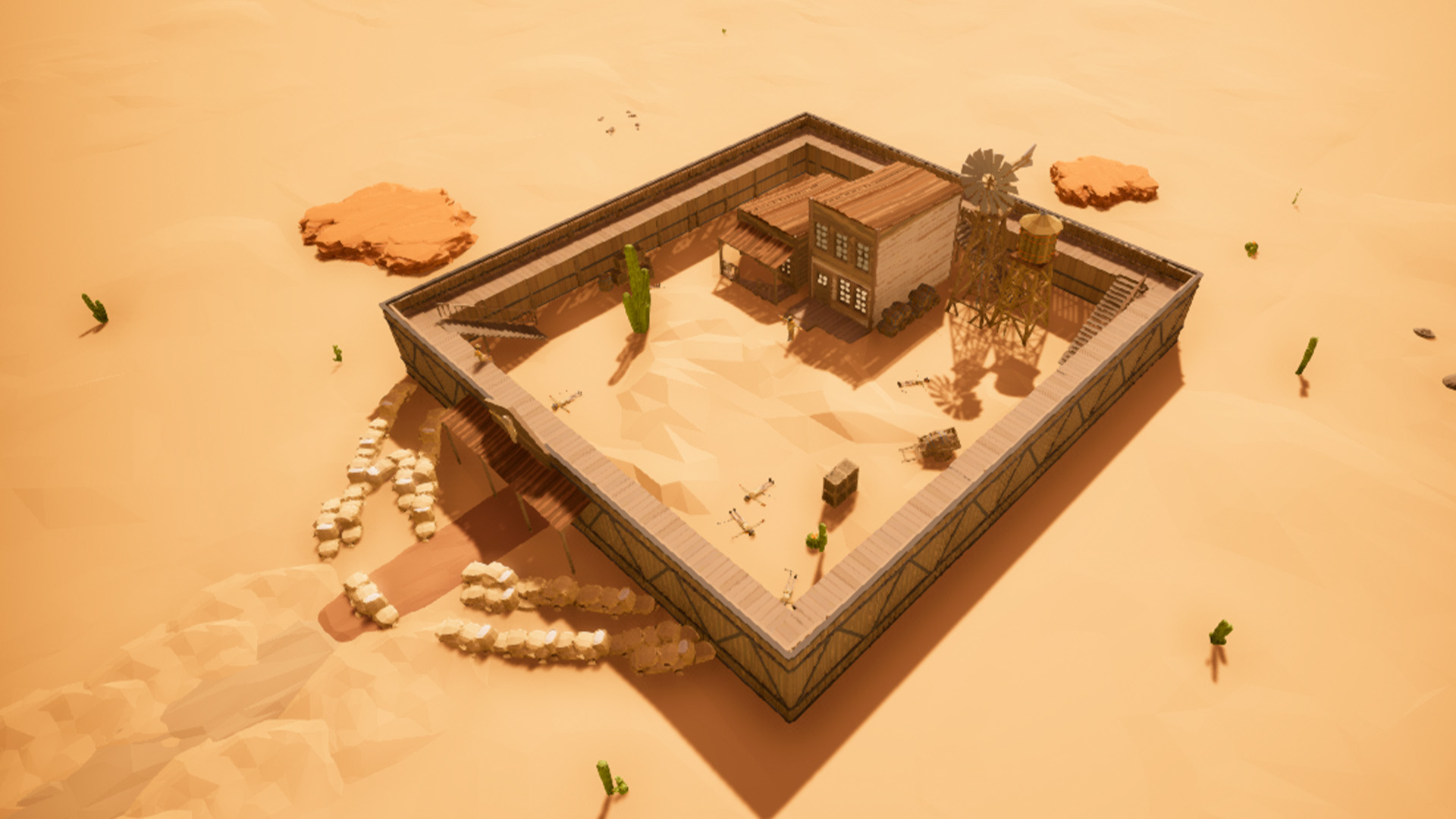 Showcase :: Find your way