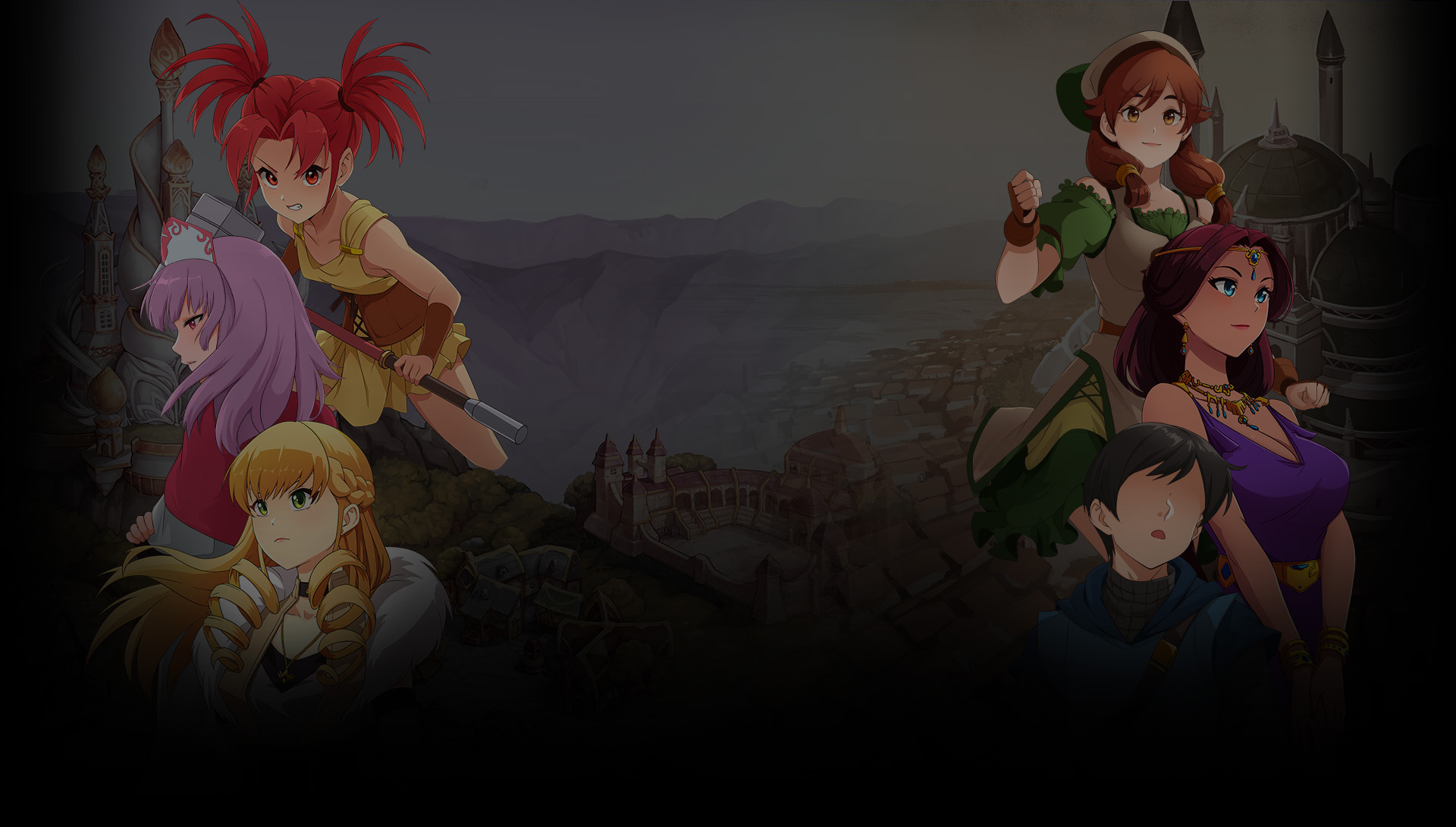 Love Esquire · Love Esquire - RPG/Dating Sim/Visual Novel Community ...