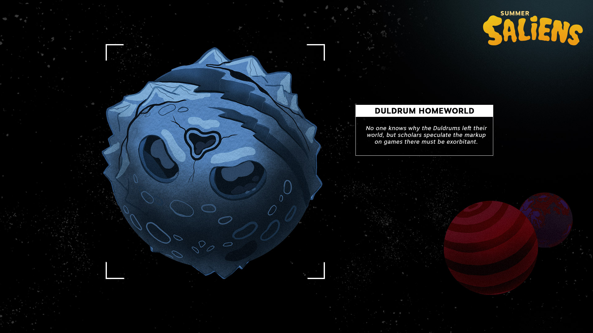 Intergalactic Steam Summer Sale Community Items (App 876740) · SteamDB