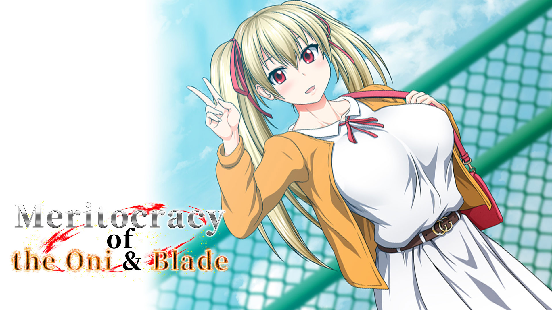 Showcase :: Meritocracy of the Oni & Blade